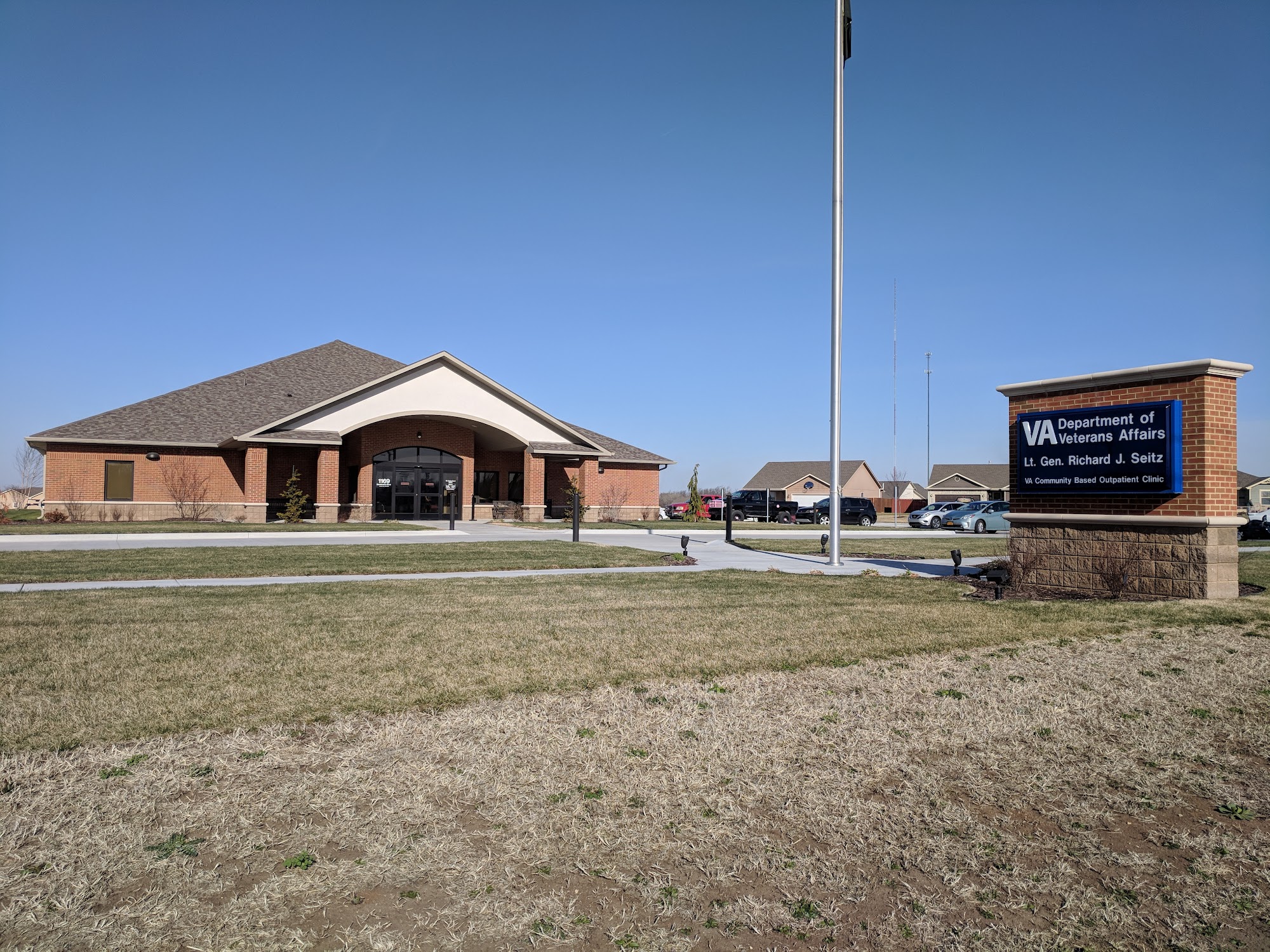 JUNCTION CITY VA CLINIC - Junction City KS - Hours, Directions, Reviews ...