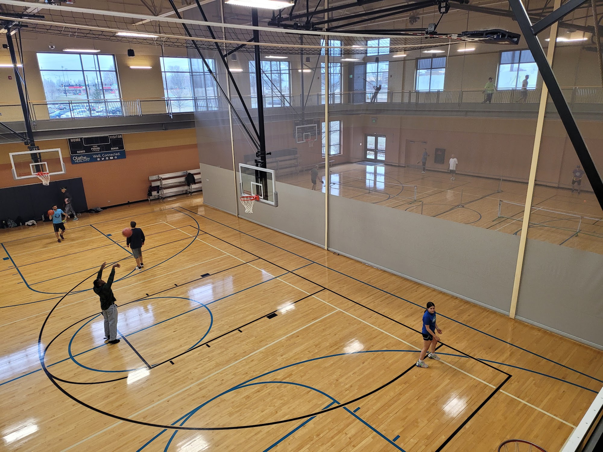 OLATHE COMMUNITY CENTER - Olathe KS - Hours, Directions, Reviews ...