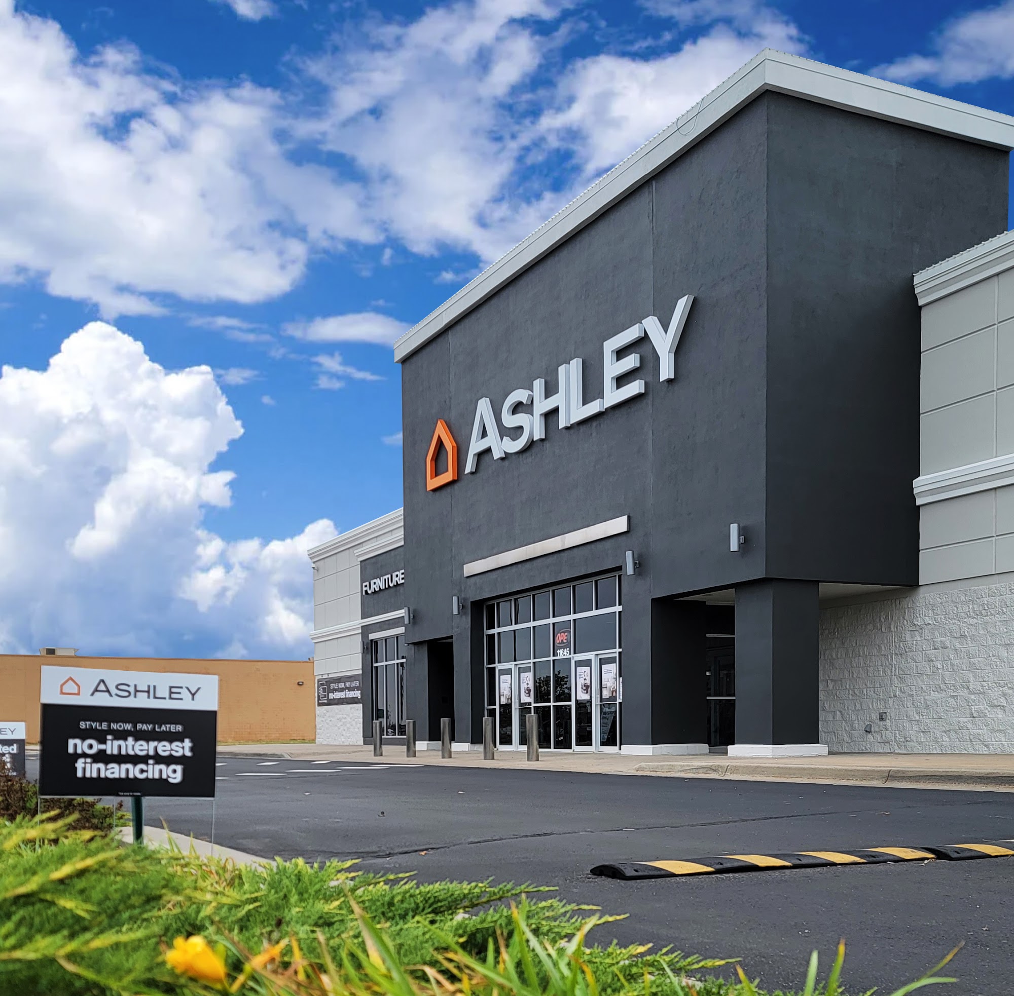 ASHLEY STORE - 11645 E Kellogg Dr, Wichita KS - Hours, Directions ...