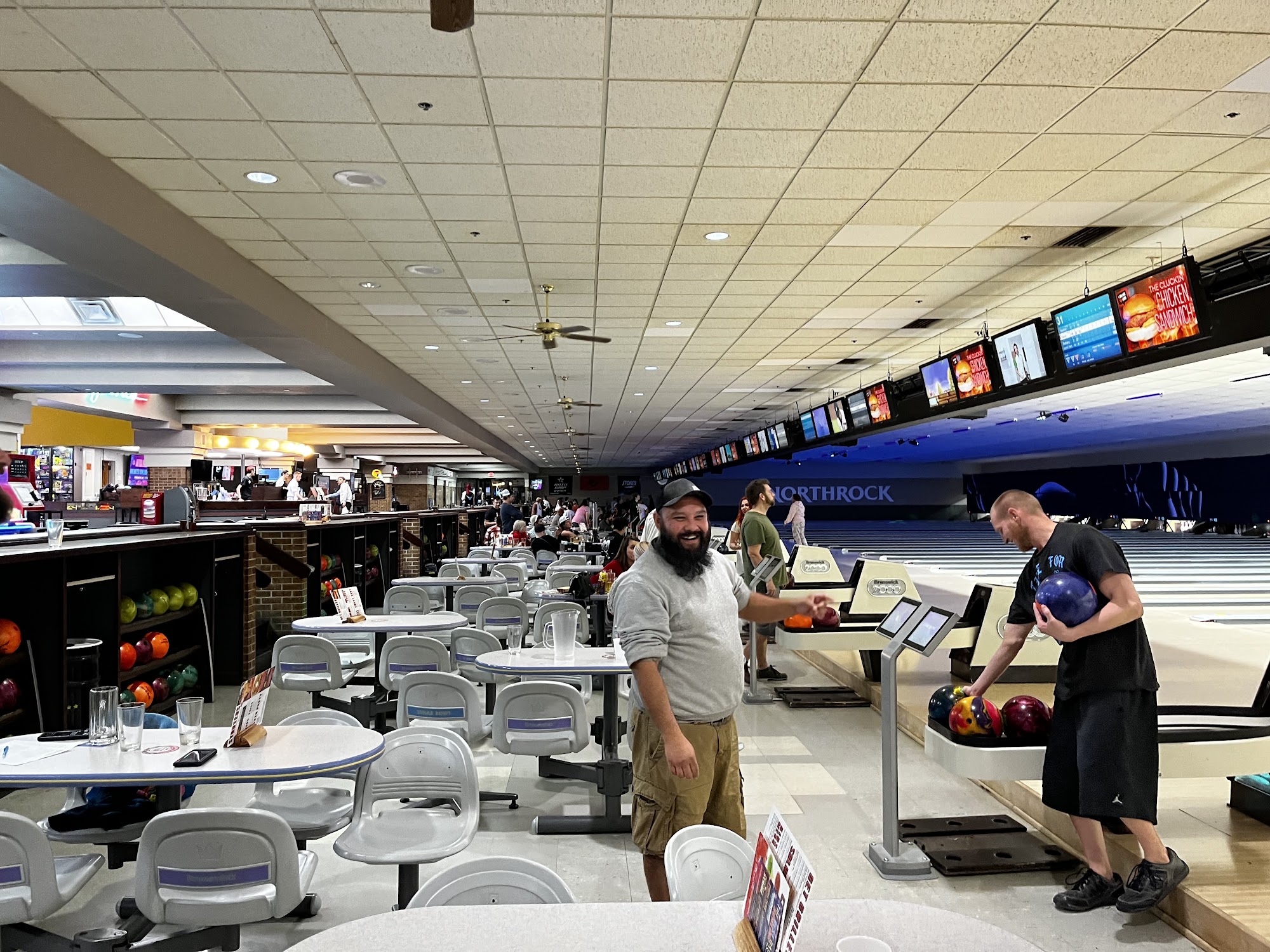 BOWLERO NORTHROCK - Wichita KS - Hours, Directions, Reviews - Loc8NearMe