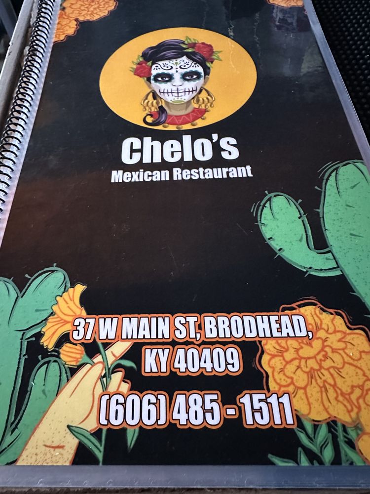 Chelo's, Brodhead - Menu, Reviews (25), Photos - Restaurantji