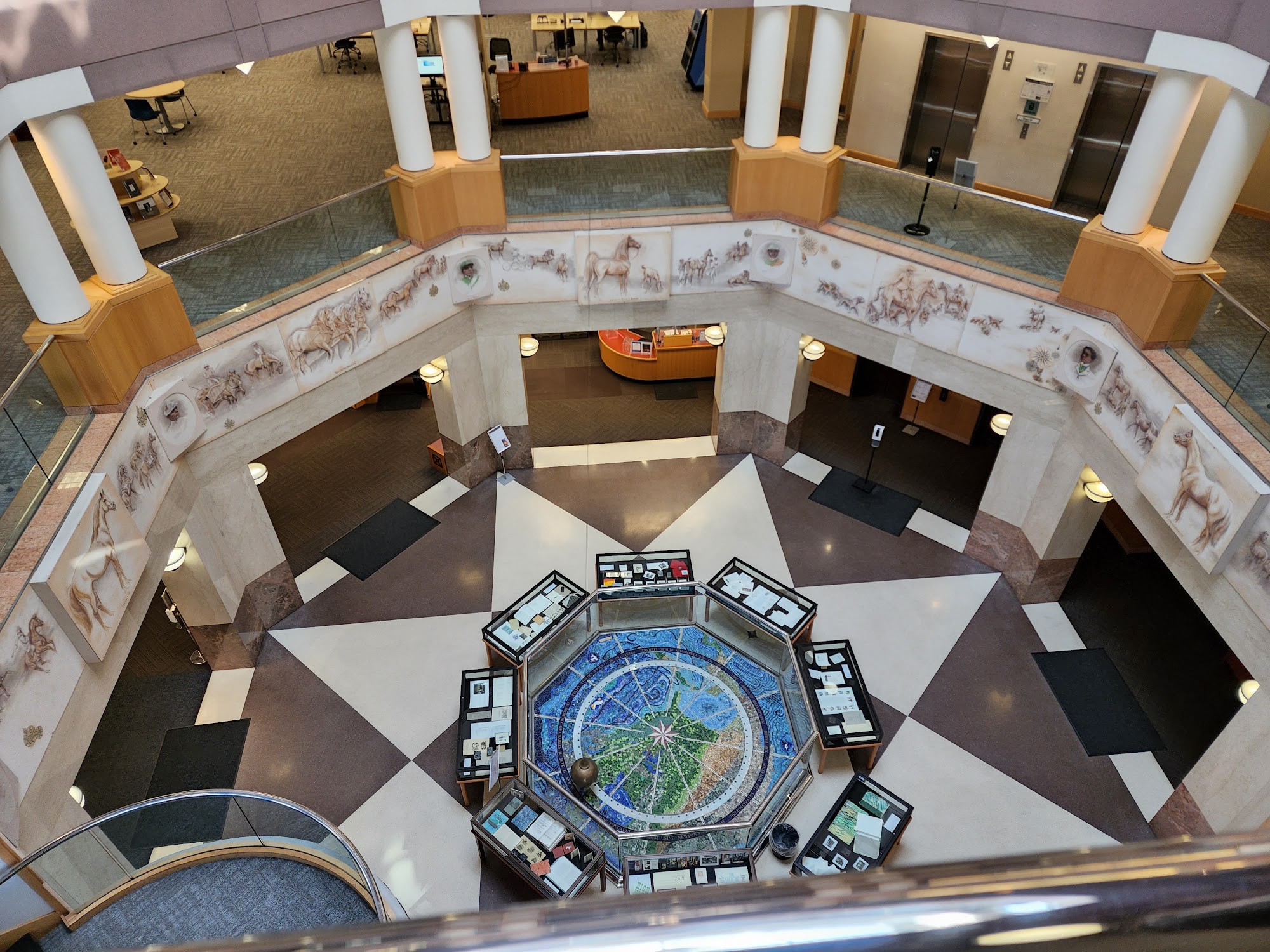 LEXINGTON PUBLIC LIBRARY, CENTRAL LIBRARY - Lexington KY - Hours ...