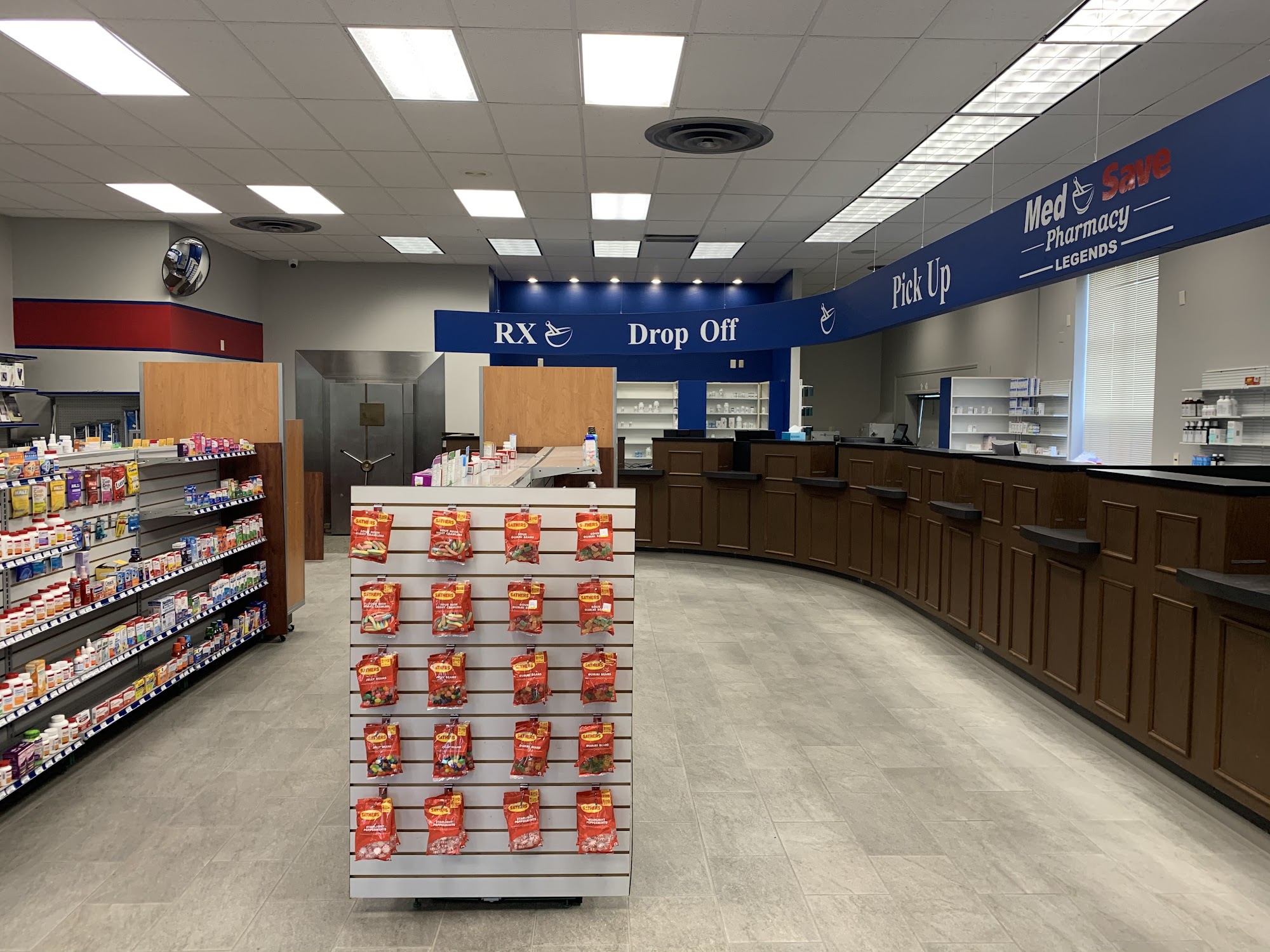 MED-SAVE PHARMACY LEGENDS - Lexington KY - Hours, Directions, Reviews ...