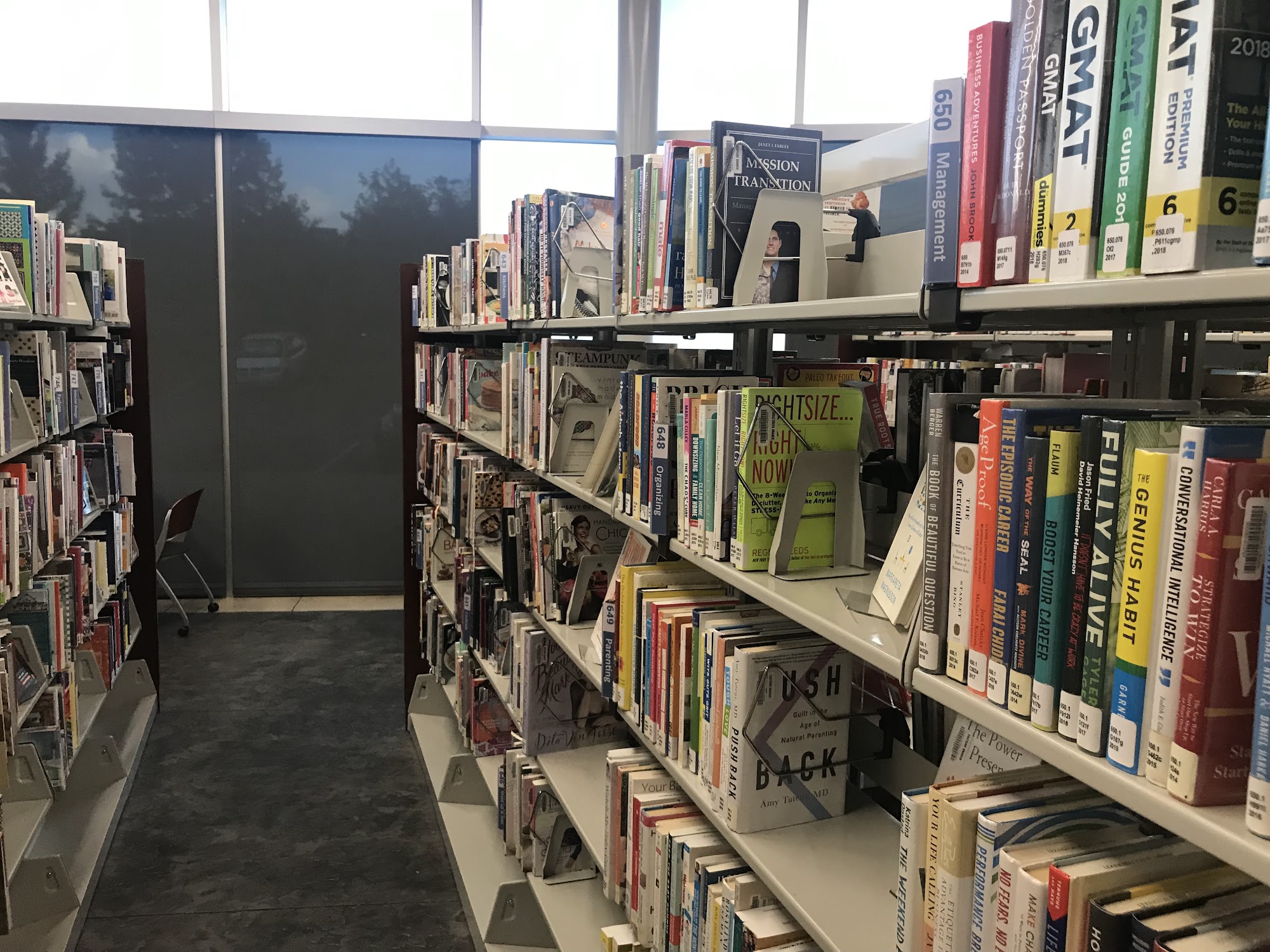 LEXINGTON PUBLIC LIBRARY, EASTSIDE BRANCH - Lexington KY - Hours ...