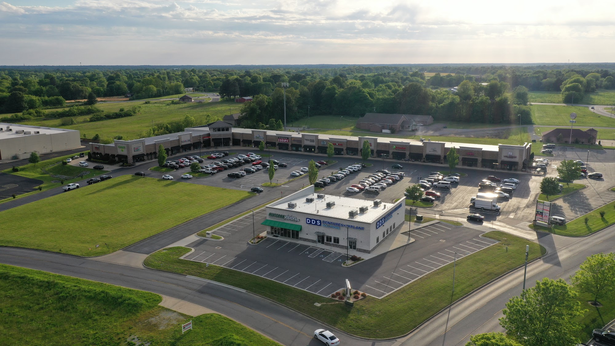 SUCCESS VISION EXPRESS - Paducah KY - Hours, Directions, Reviews ...