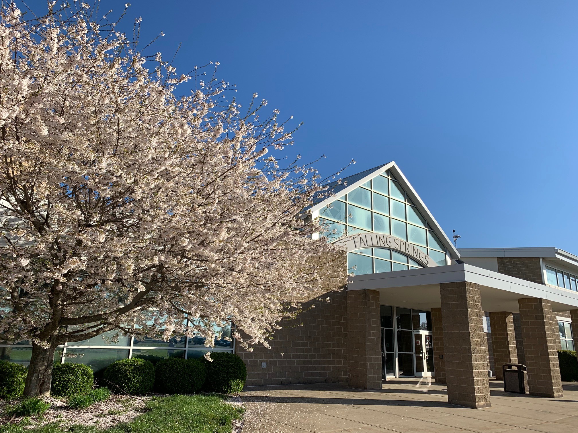 FALLING SPRINGS CENTER - Versailles KY - Hours, Directions, Reviews ...