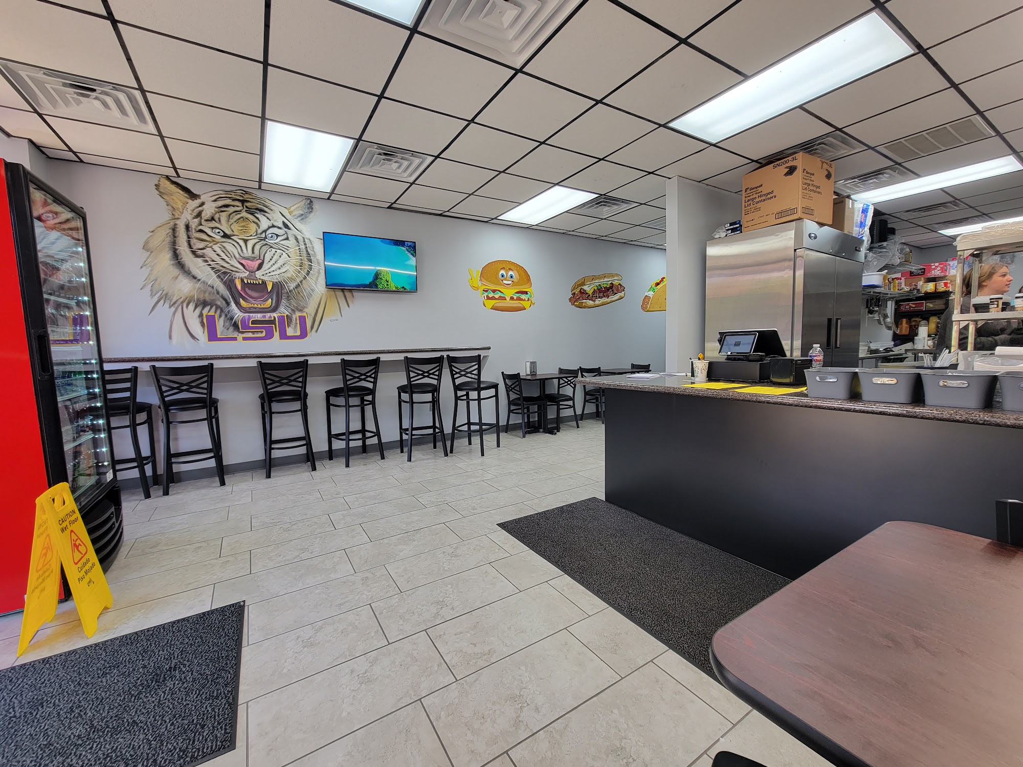 Kings Deli, Ball - Menu, Reviews (19), Photos - Restaurantji