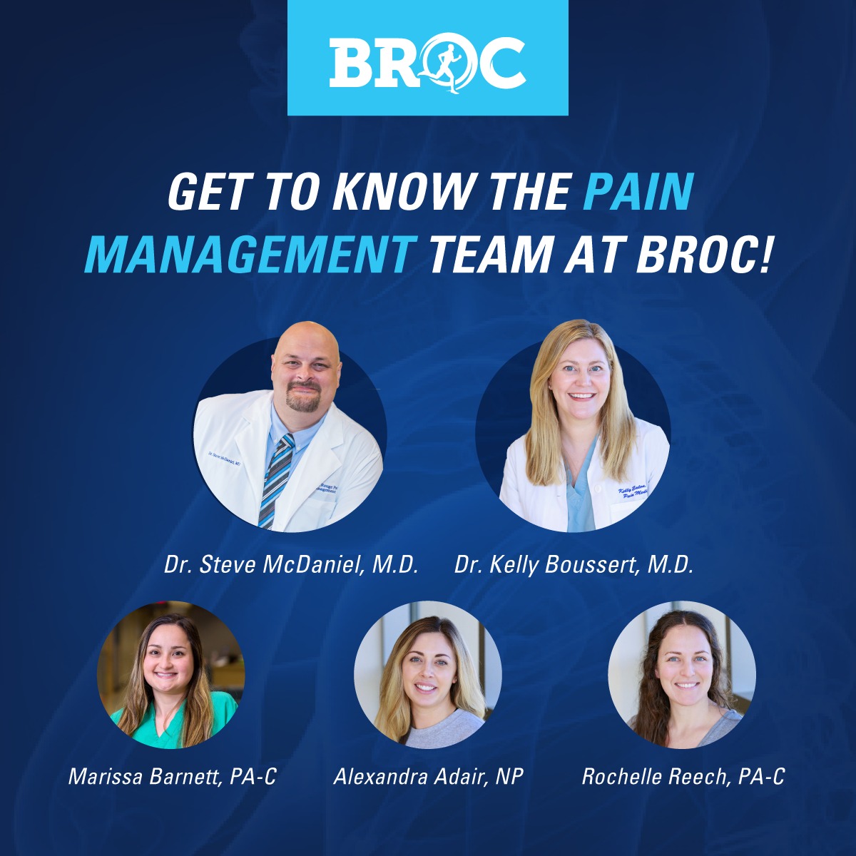 BROC - BATON ROUGE ORTHOPAEDIC CLINIC & AFTER HOURS (BLUEBONNET ...
