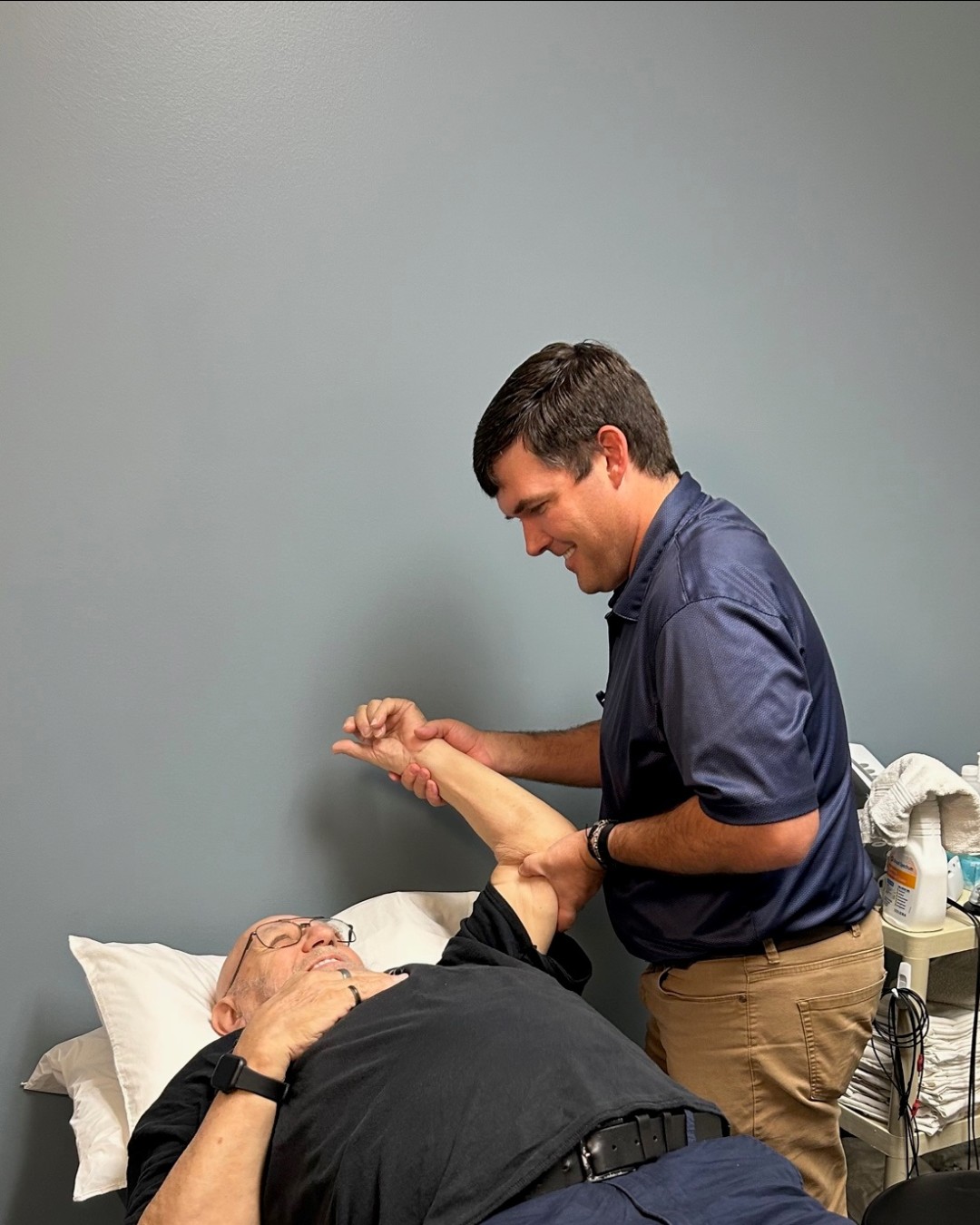 BROC - BATON ROUGE ORTHOPAEDIC CLINIC & AFTER HOURS (BLUEBONNET ...