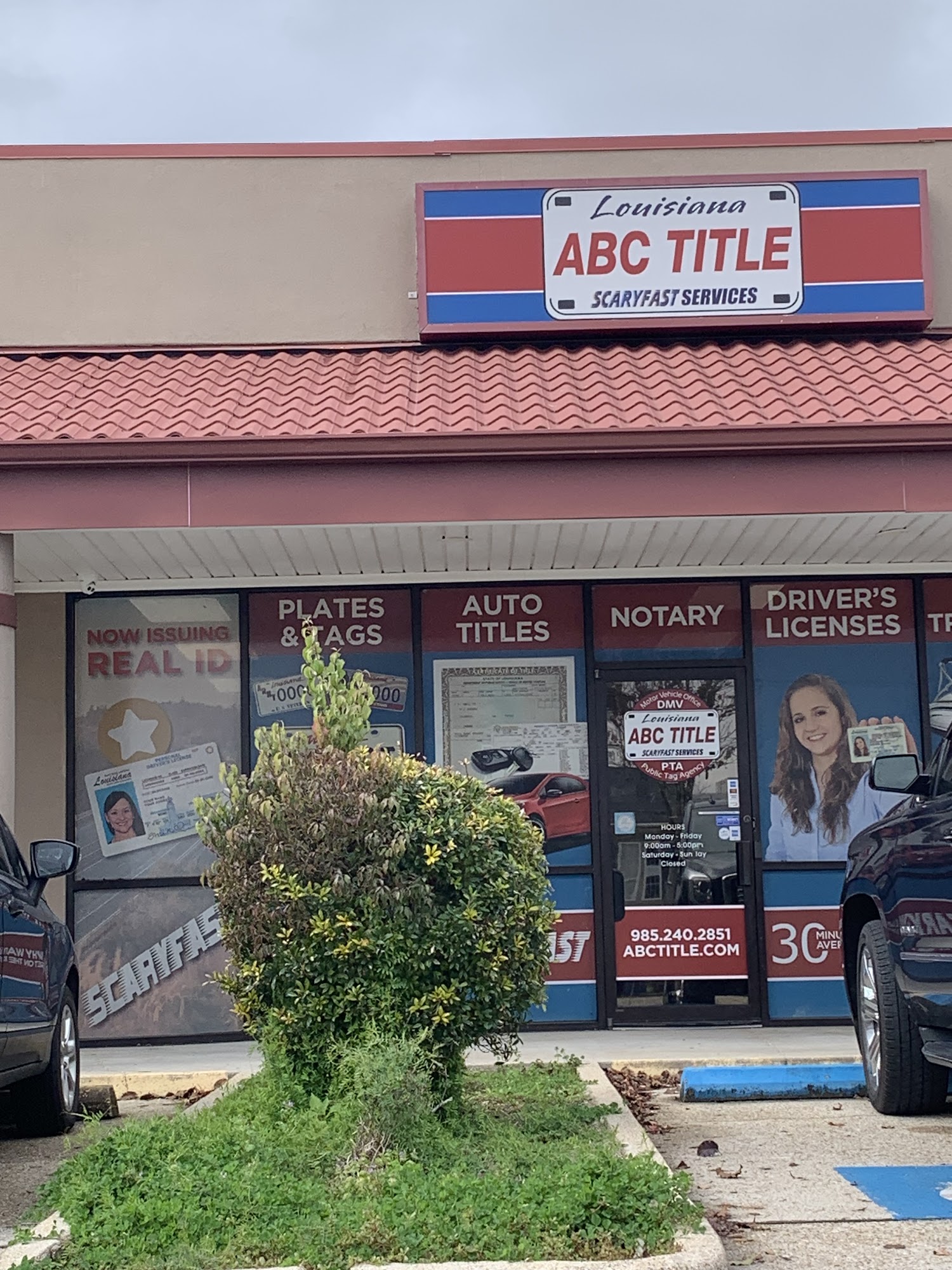 ABC TITLE OF BOUTTE - Boutte LA - Hours, Directions, Reviews - Loc8NearMe