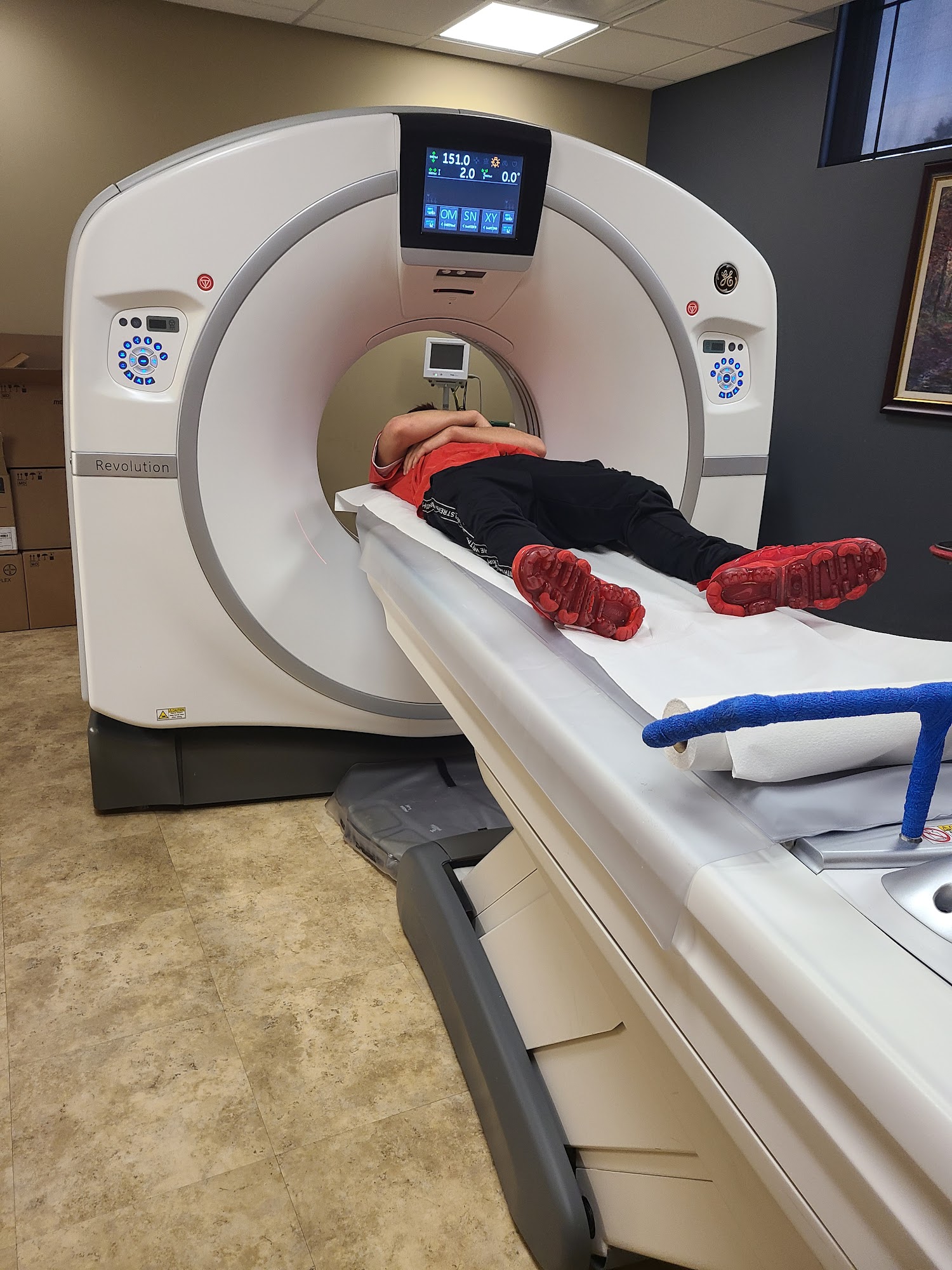 ENVISION IMAGING OF ACADIANA - Lafayette LA - Hours, Directions ...