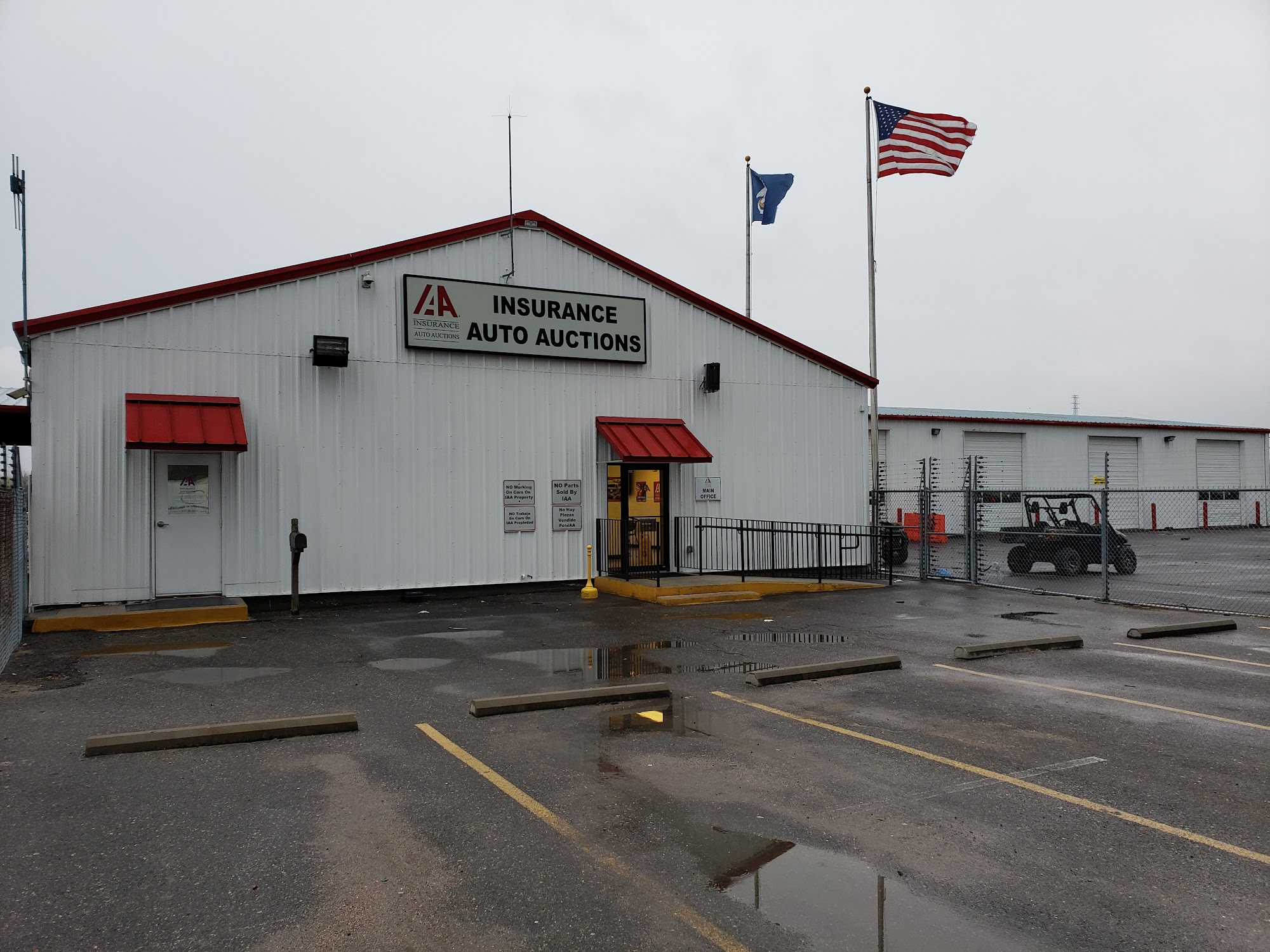 IAA NEW ORLEANS EAST - 6600 Almonaster Ave, New Orleans LA - Hours ...