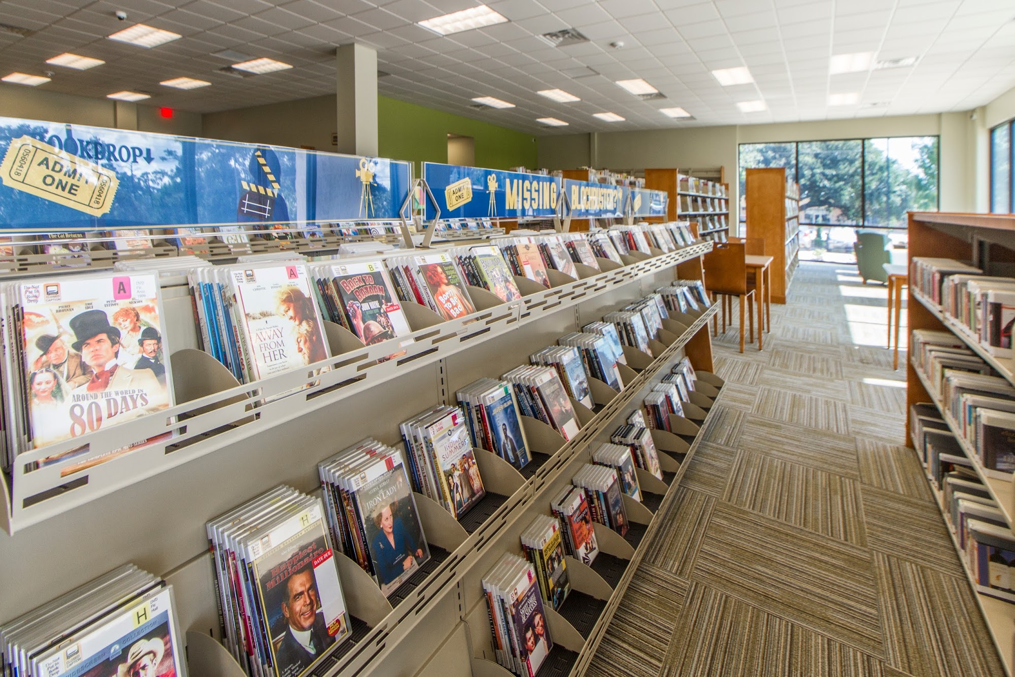 ST. TAMMANY PARISH LIBRARY SOUTH SLIDELL BRANCH - Slidell LA - Hours ...