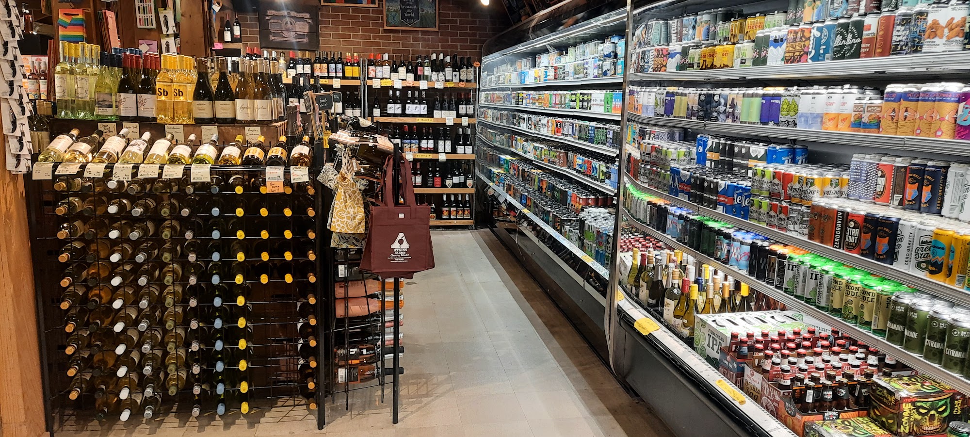 ATKINS FARMS COUNTRY MARKET - Amherst MA - Hours, Directions, Reviews ...