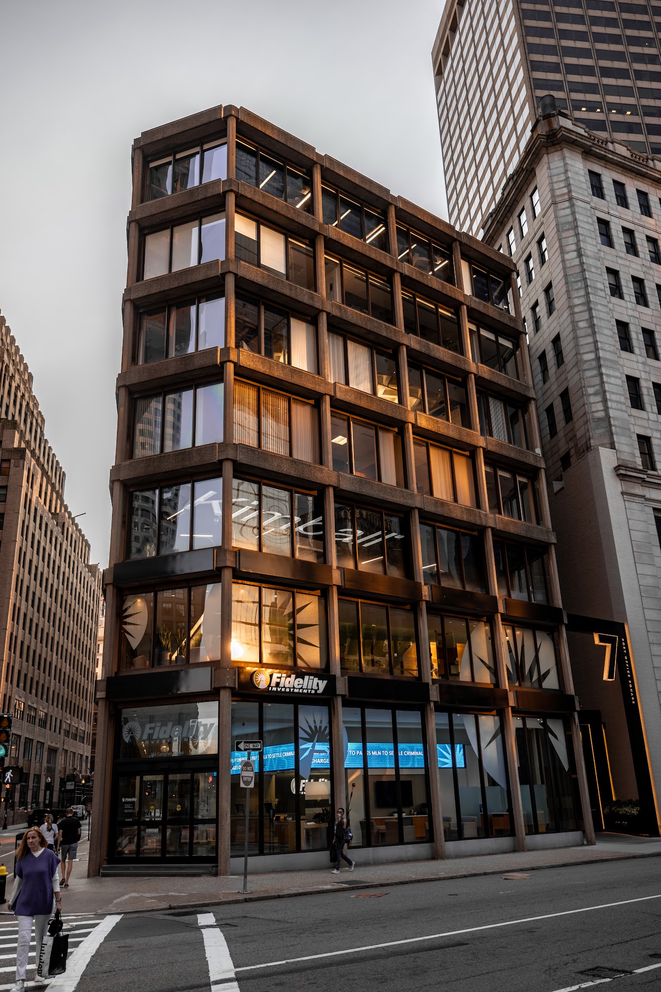 FIDELITY INVESTMENTS - Boston MA - Hours, Directions, Reviews - Loc8NearMe