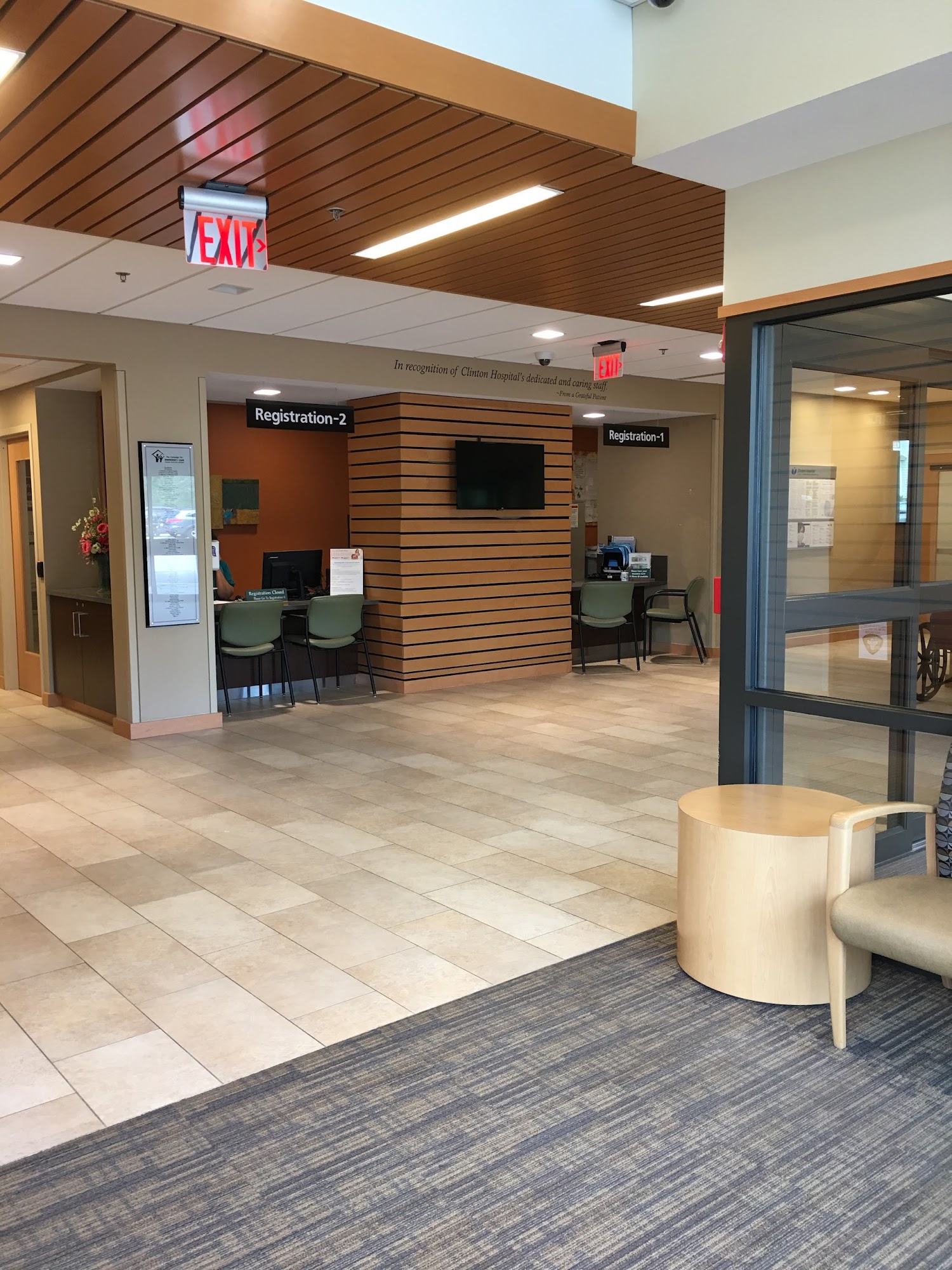 UMASS MEMORIAL HEALTHALLIANCE - CLINTON HOSPITAL - CLINTON CAMPUS ...