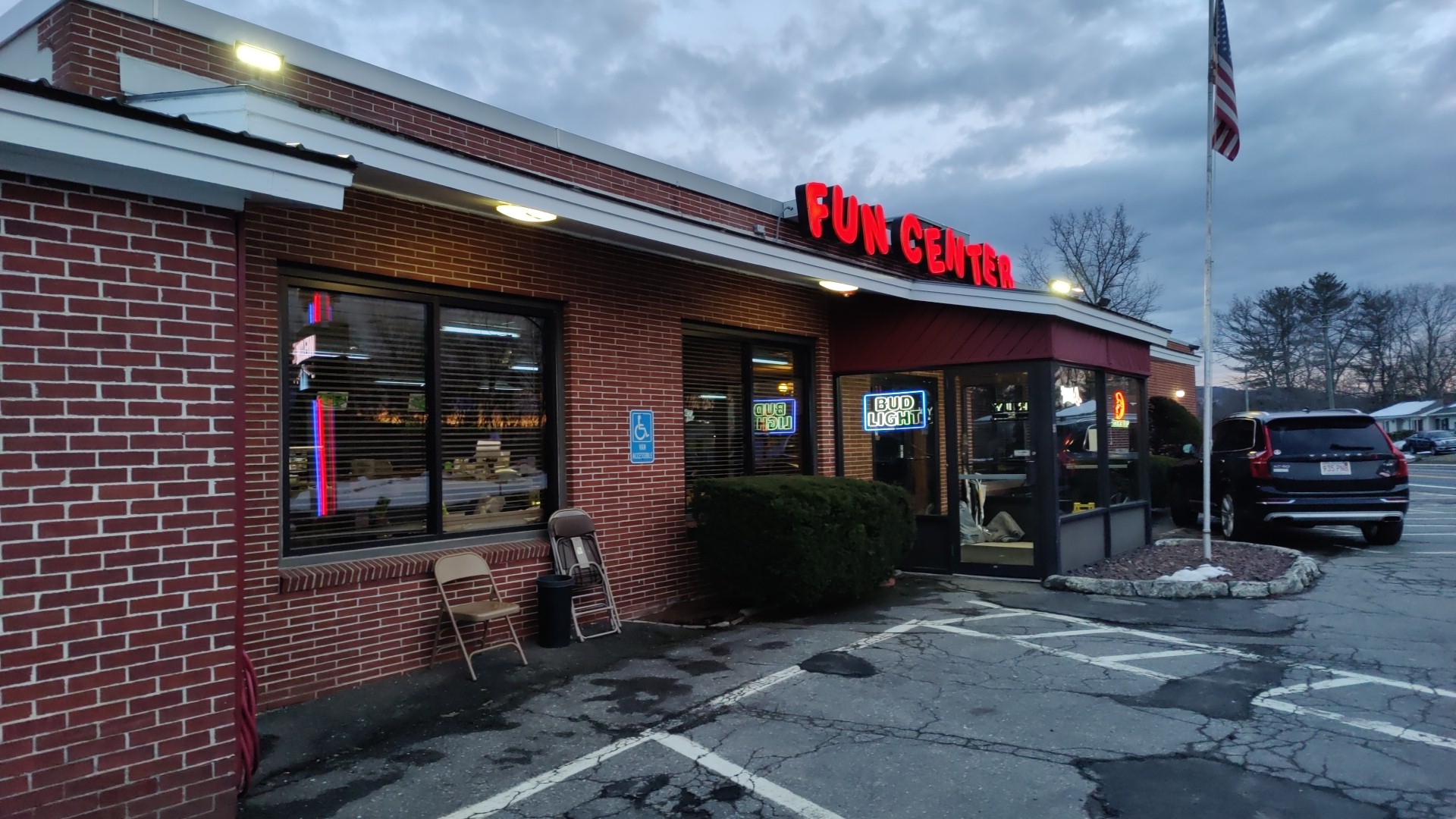 FRENCH KING BOWLING CENTER AND STORAGE FACILITIES - Erving MA - Hours ...