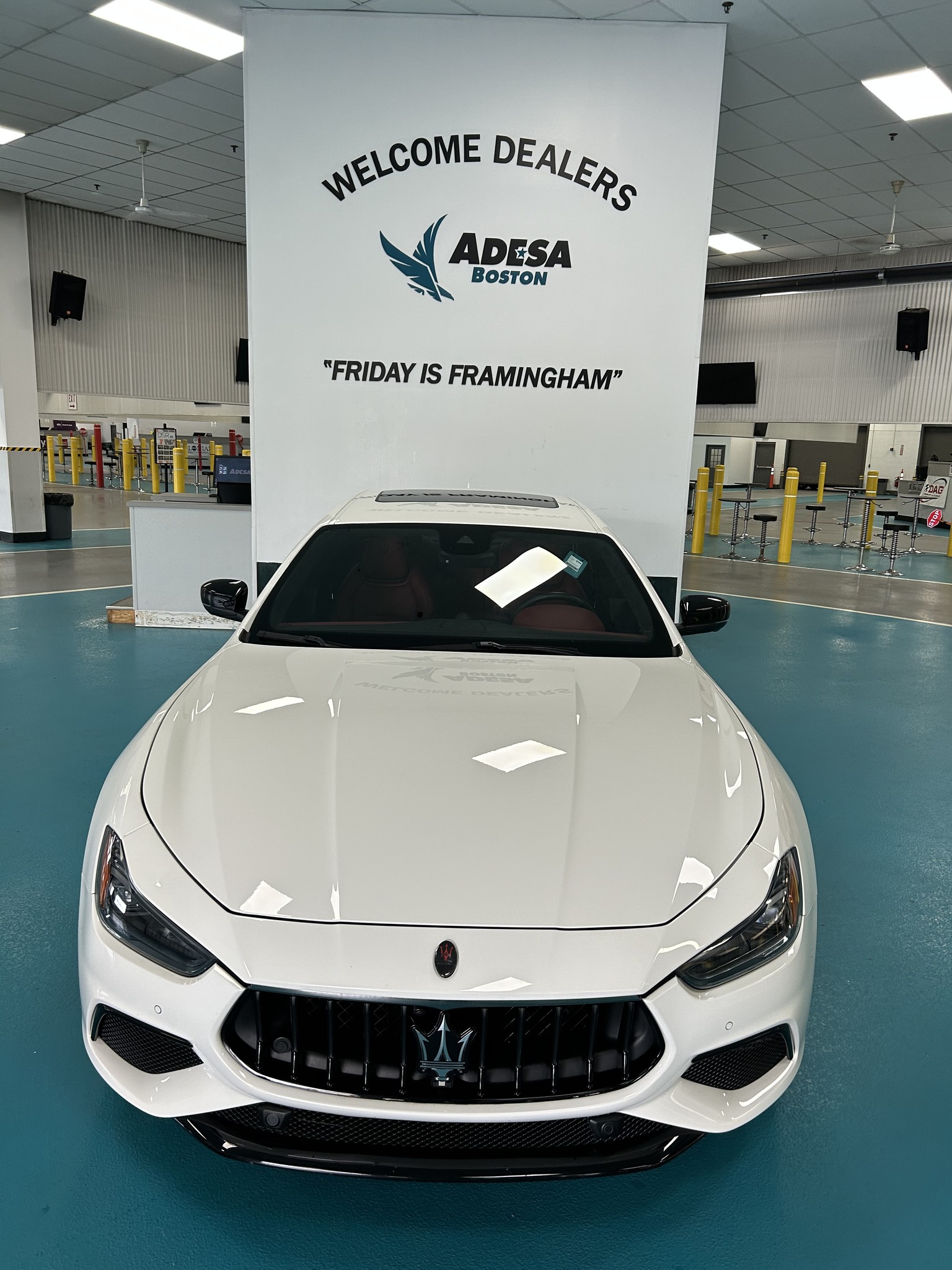 ADESA BOSTON - Framingham MA - Hours, Directions, Reviews - Loc8NearMe