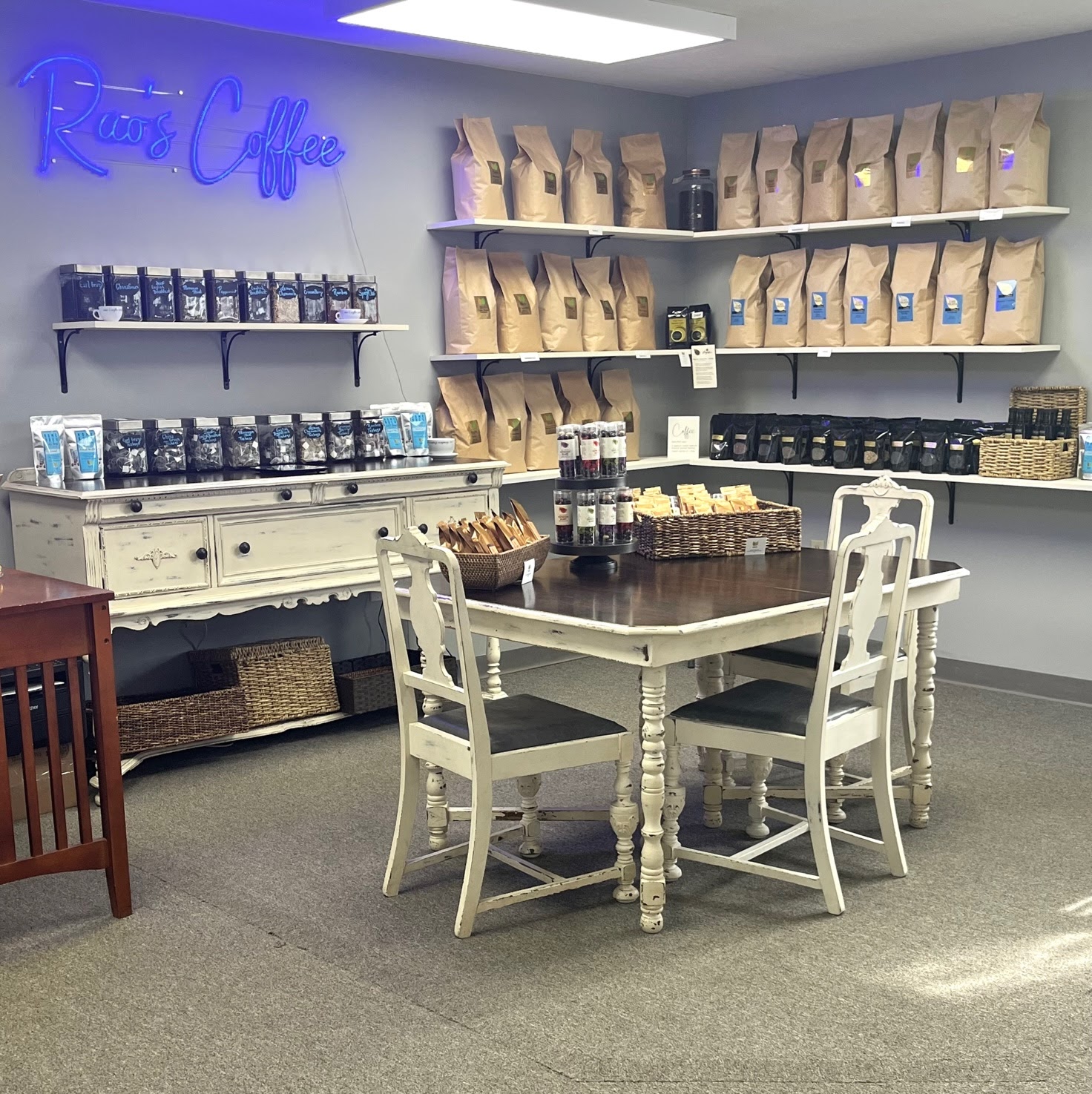 Rao's Coffee Roasting Co., Hadley - Reviews, Photos (11) - Restaurantji