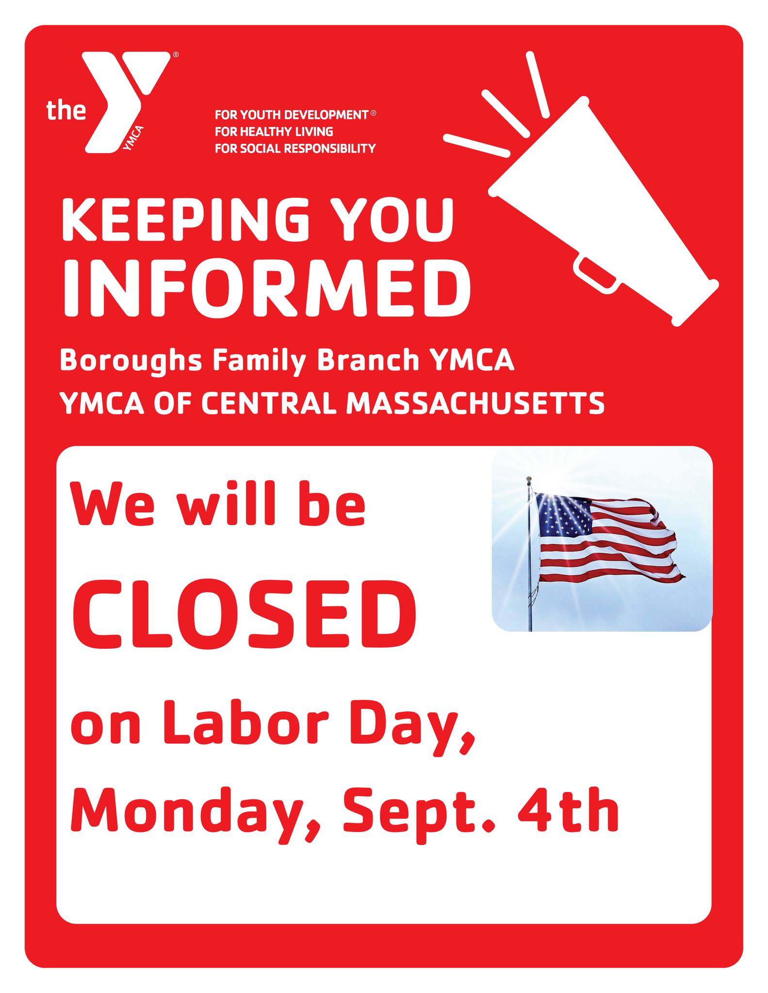 BOROUGHS FAMILY BRANCH YMCA - Westborough MA - Hours, Directions ...