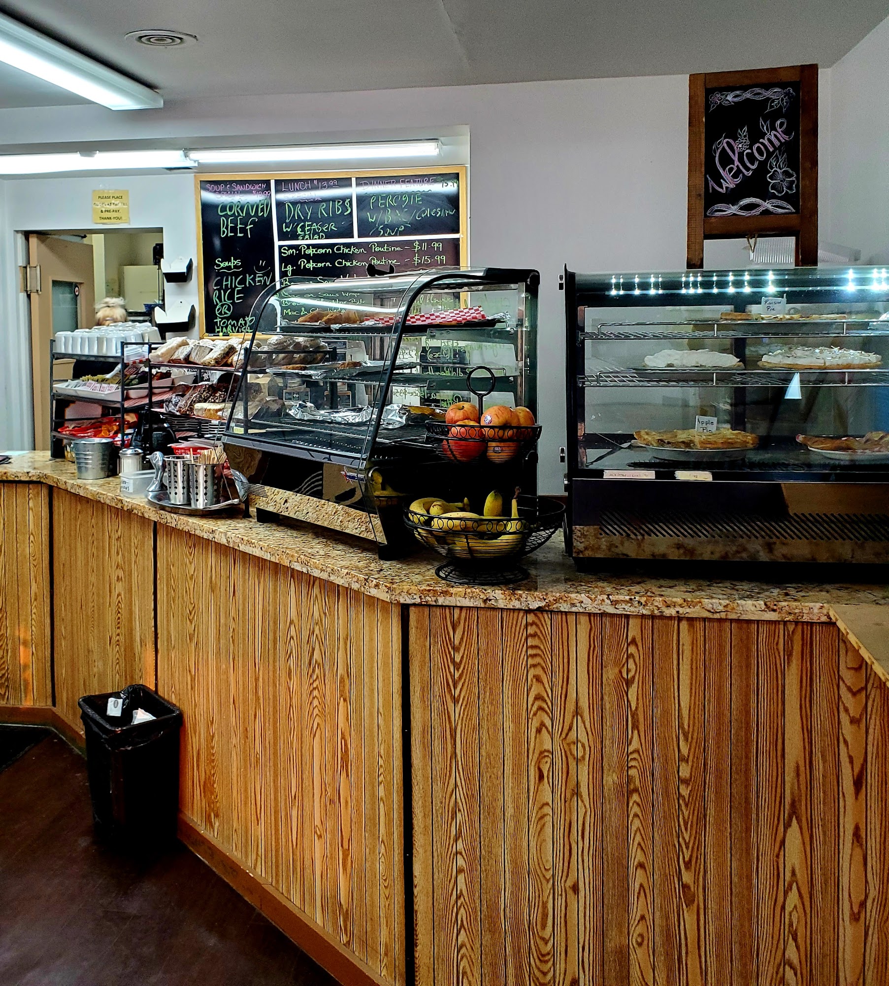 Restaurants in Ashern, MB - Restaurantji