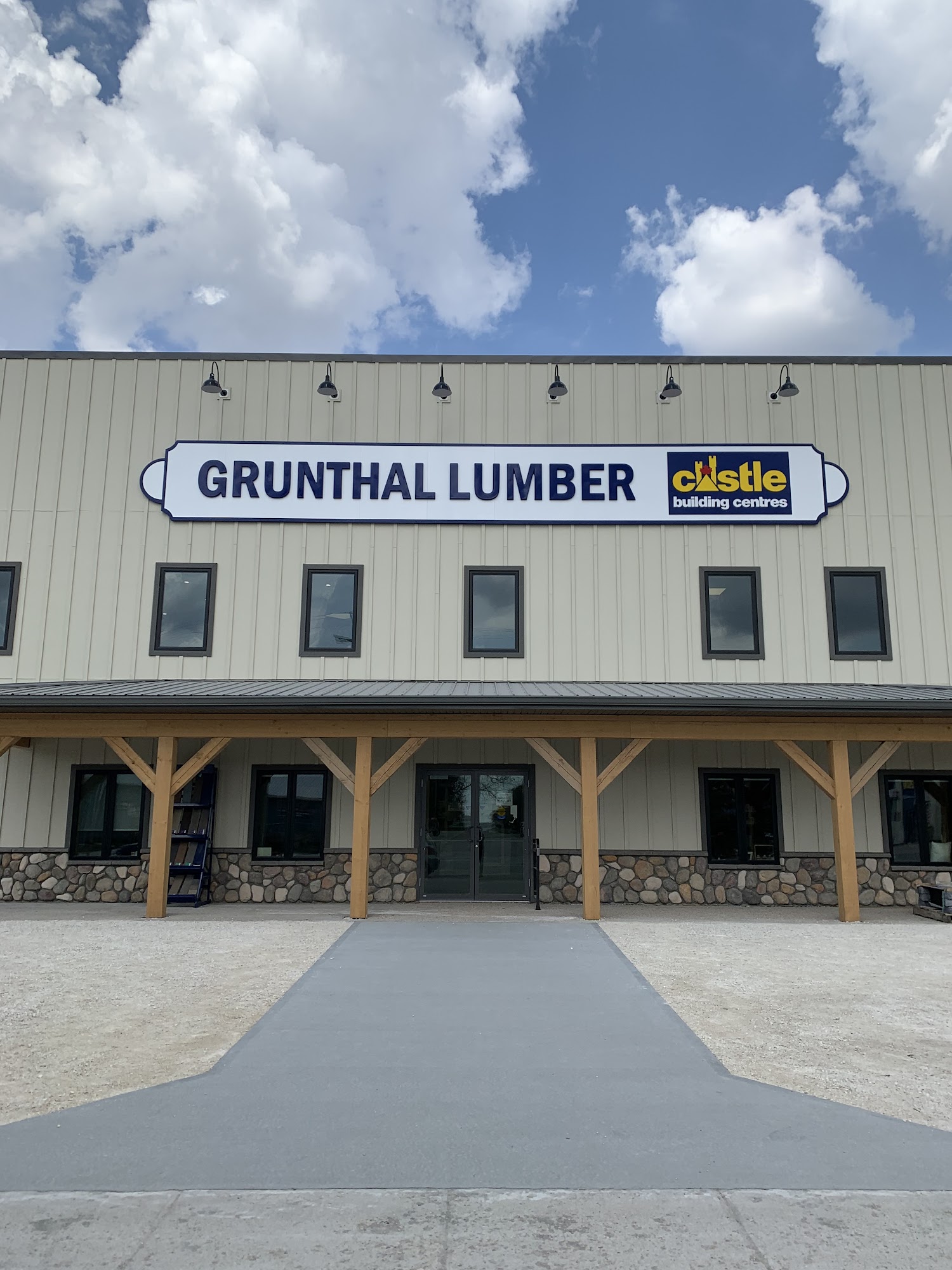 GRUNTHAL LUMBER - Grunthal MB - Hours, Directions, Reviews - Loc8NearMe