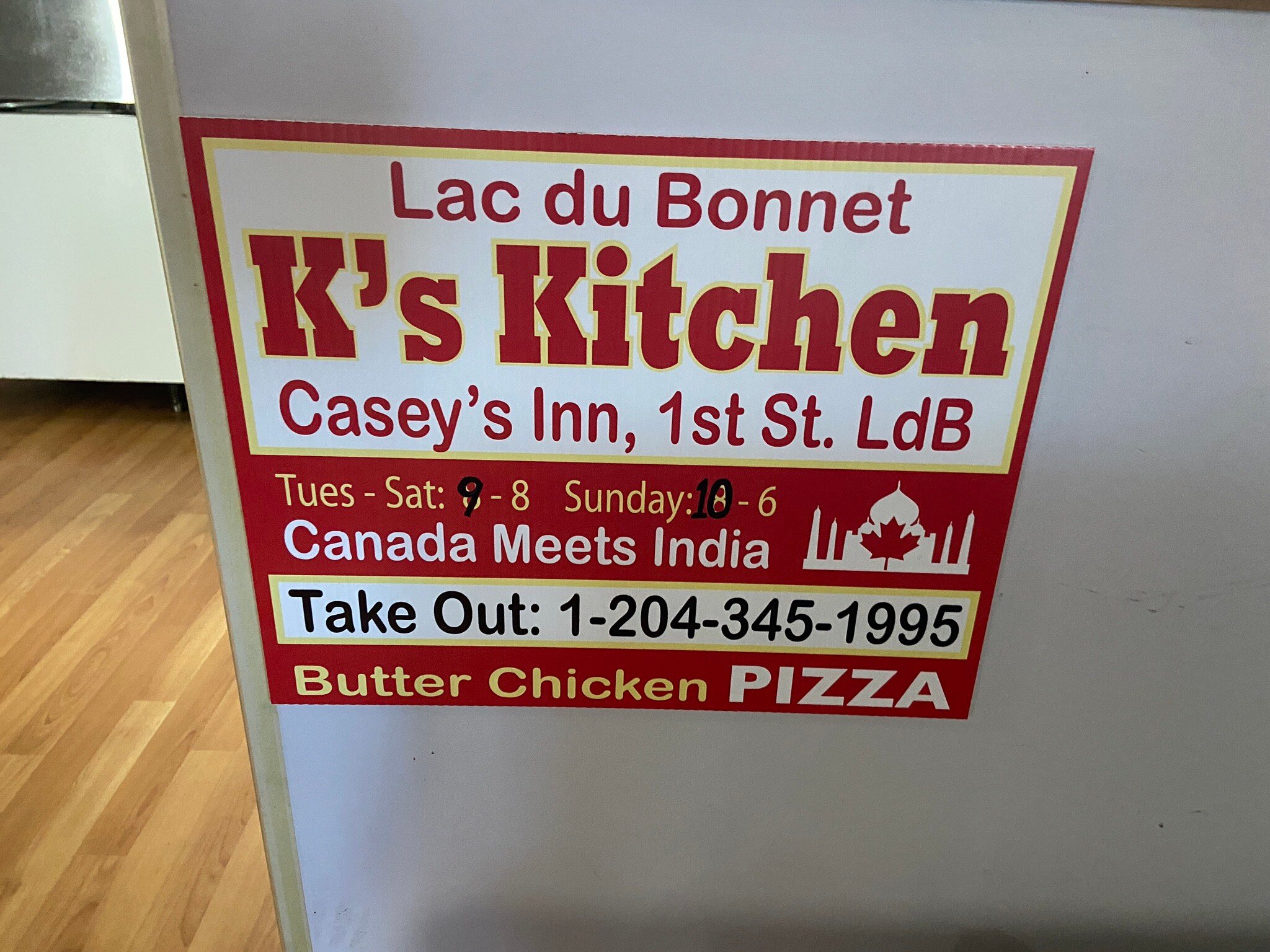 Kays Kitchen, Lac du Bonnet - Menu, Reviews (49), Photos (34 ...