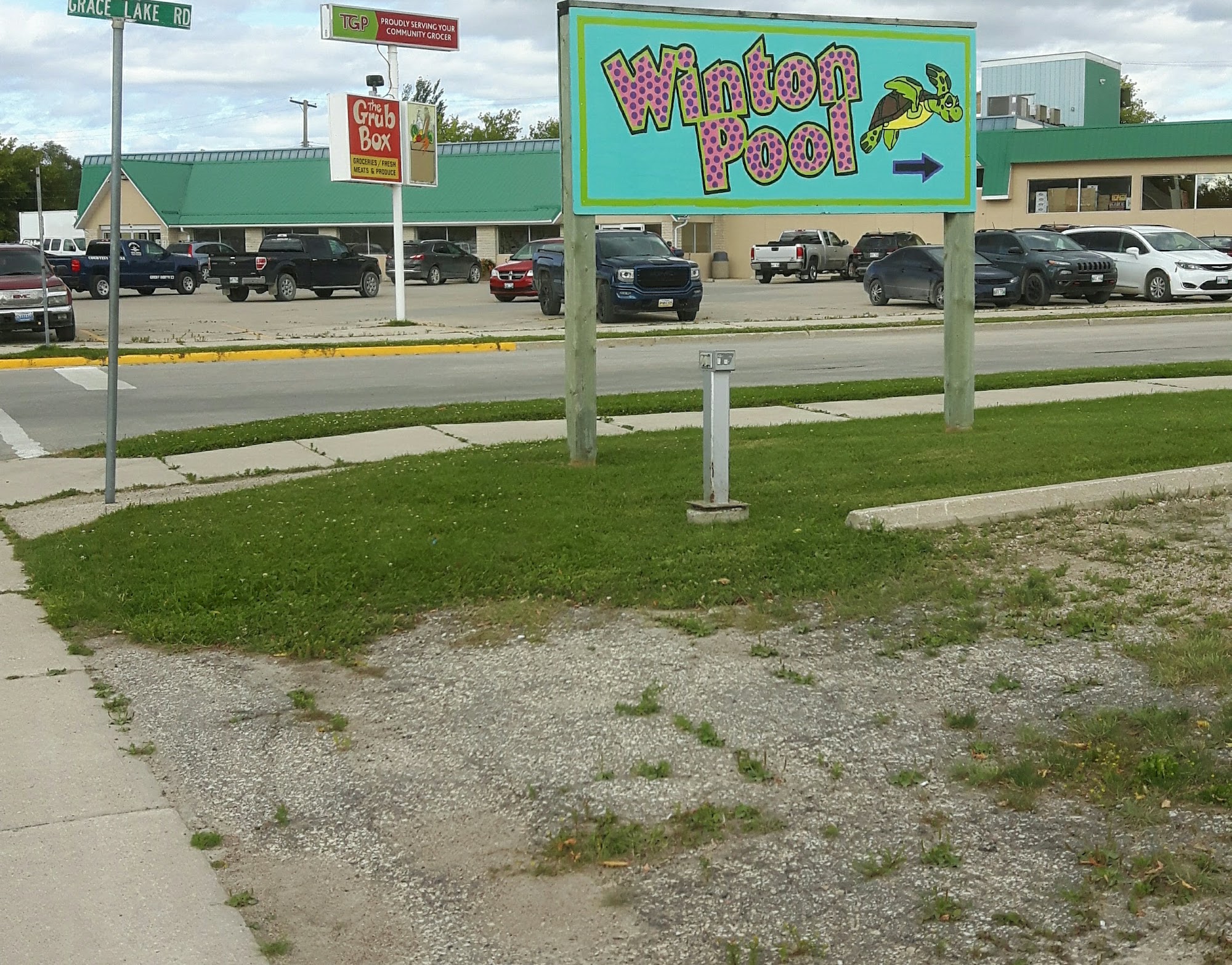 THE GRUB BOX - The Pas MB - Hours, Directions, Reviews - Loc8NearMe