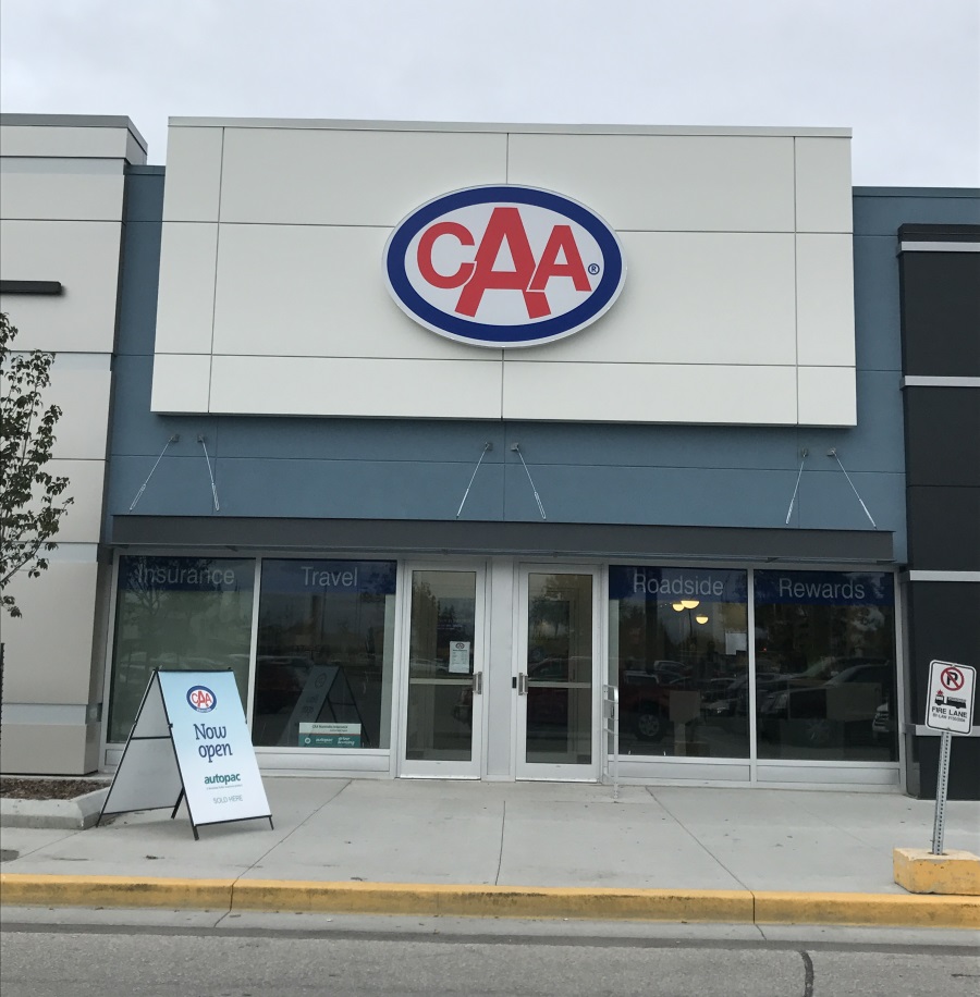 CAA STORE - KILDONAN PLACE - Winnipeg MB - Hours, Directions, Reviews ...