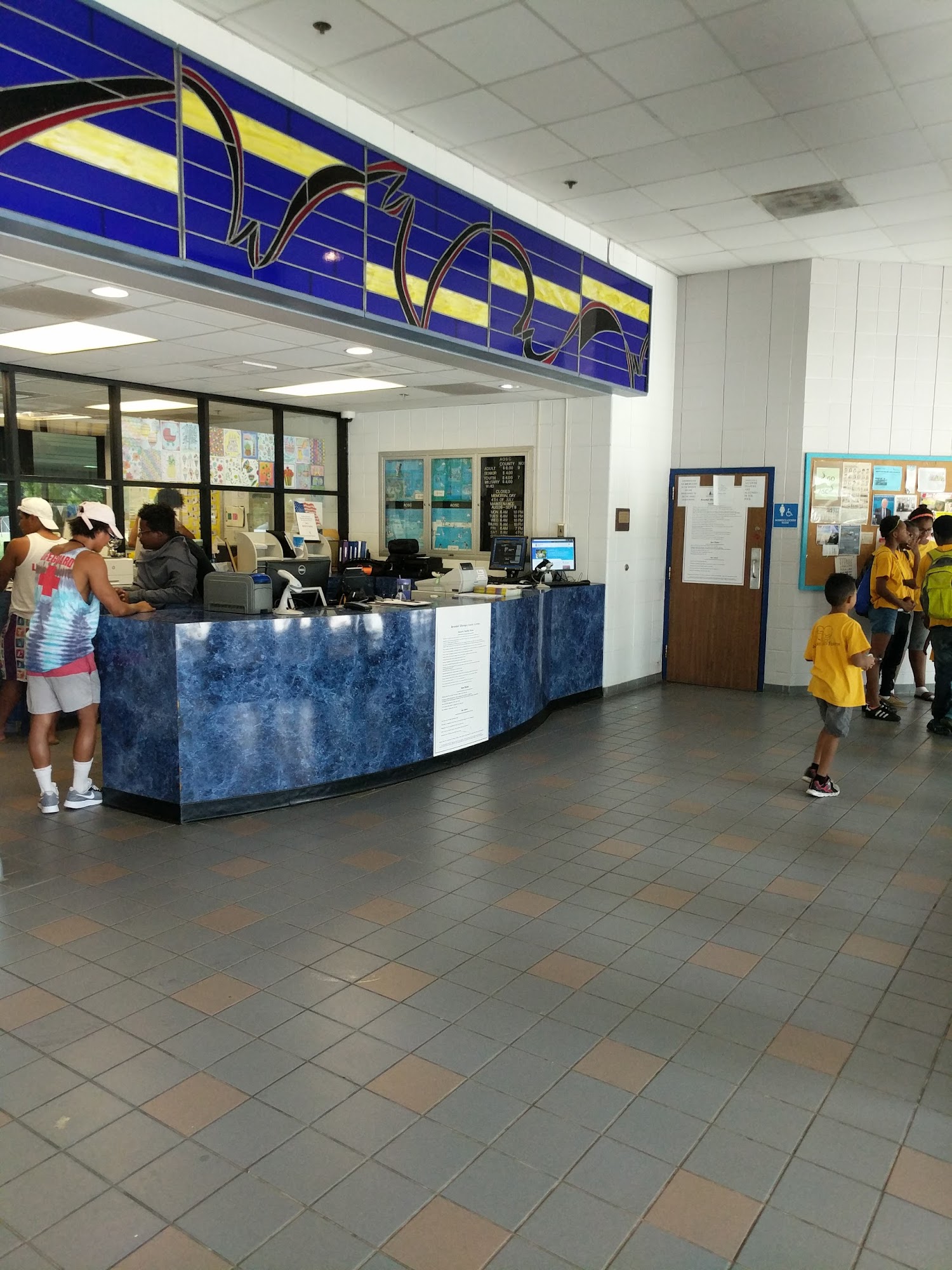 ARUNDEL OLYMPIC SWIM CENTER - Annapolis MD - Hours, Directions, Reviews ...