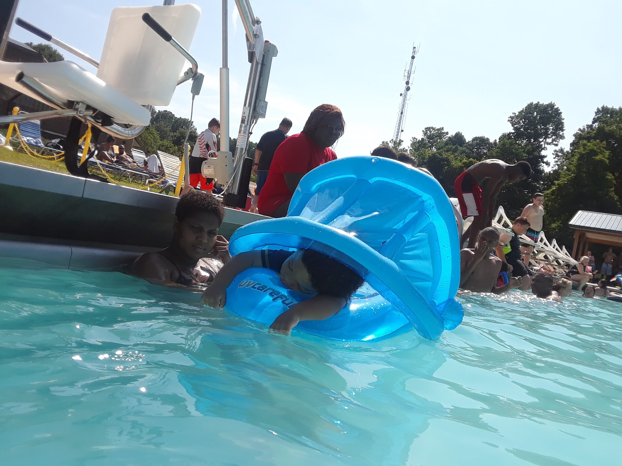 CONOWINGO SWIMMING POOL - Darlington MD - Hours, Directions, Reviews ...