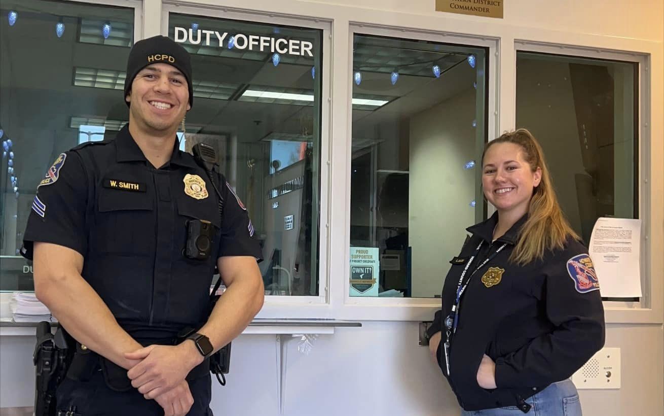 HOWARD COUNTY POLICE DEPARTMENT - Ellicott City MD - Hours, Directions ...