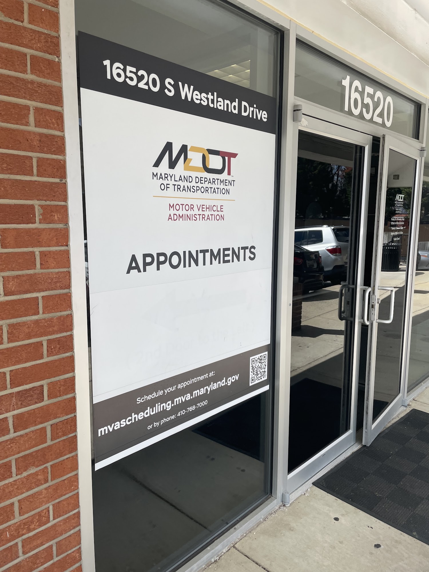 MVA - WALNUT HILL - Gaithersburg MD - Hours, Directions, Reviews ...