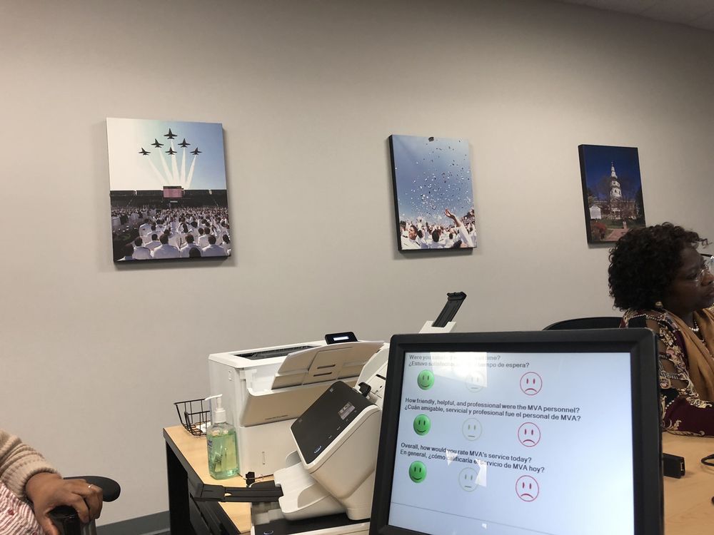 MVA - WALNUT HILL - Gaithersburg MD - Hours, Directions, Reviews ...