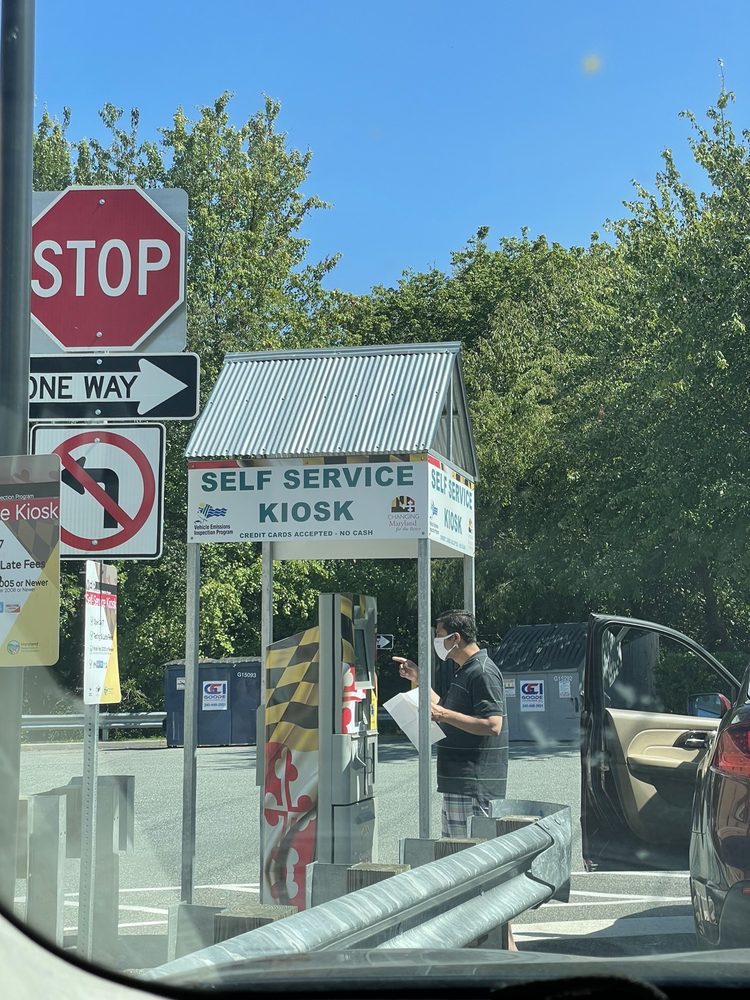 MVA - WALNUT HILL - Gaithersburg MD - Hours, Directions, Reviews ...