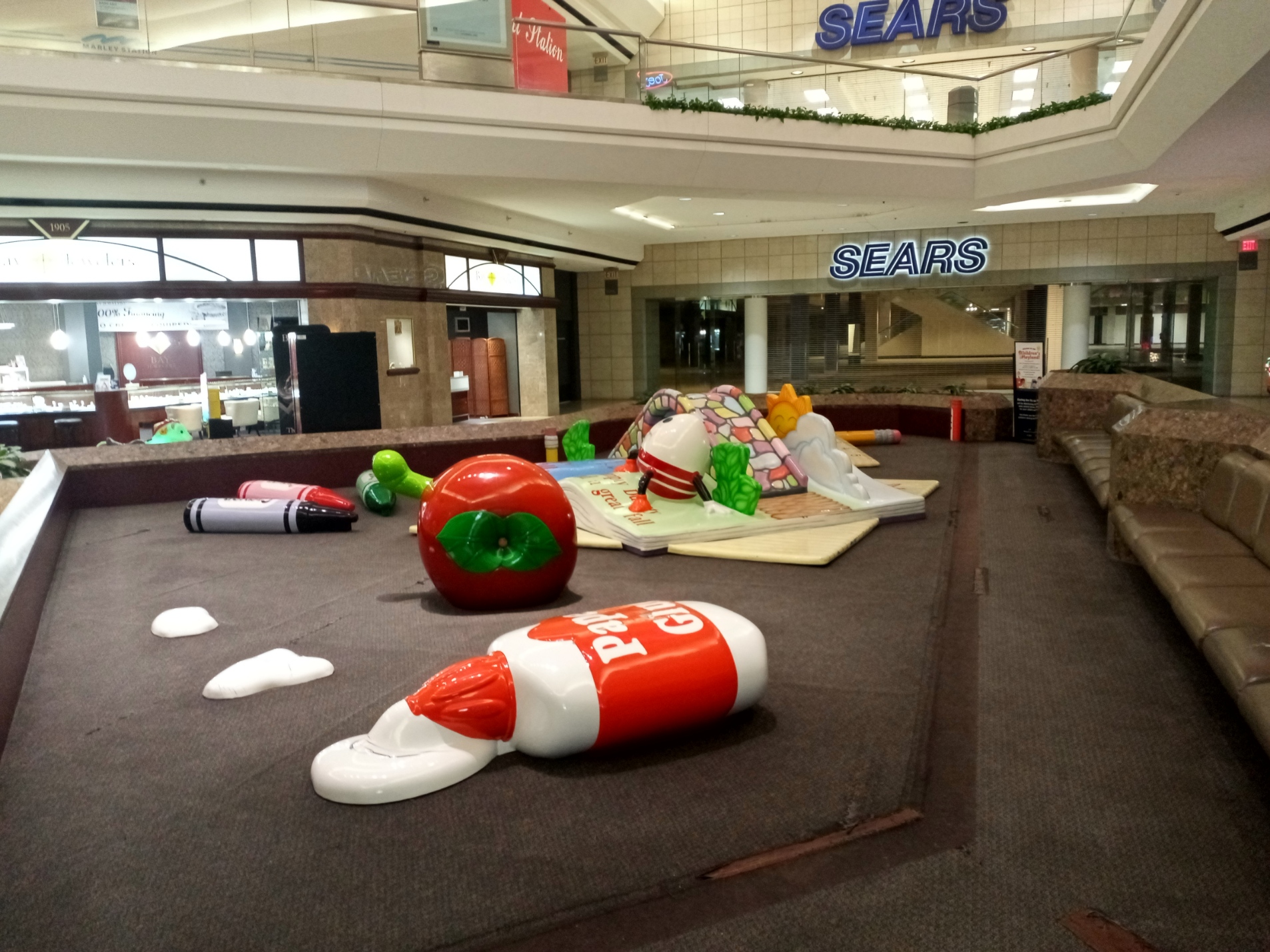 MARLEY STATION MALL - Glen Burnie MD - Hours, Directions, Reviews ...