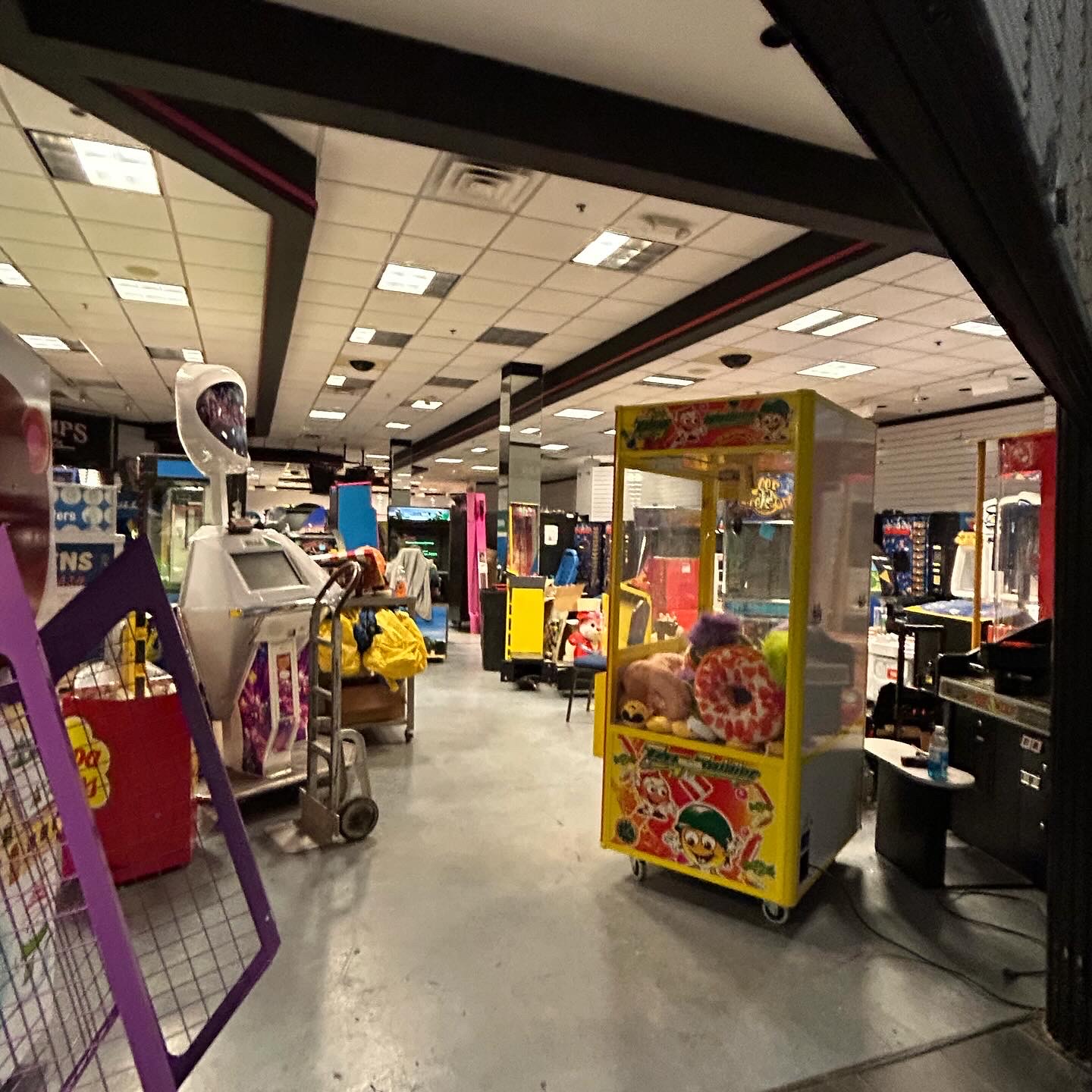 MARLEY STATION MALL - Glen Burnie MD - Hours, Directions, Reviews ...