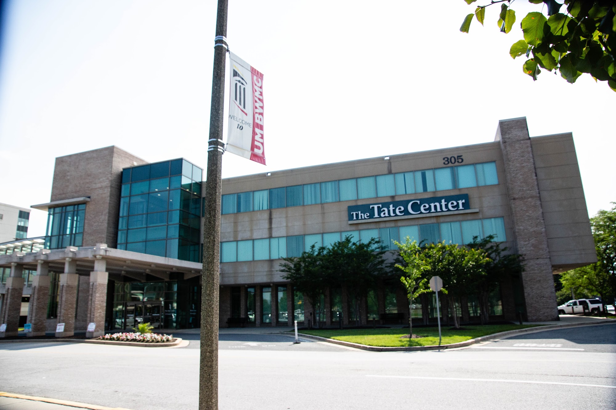 THE TATE CANCER CENTER AT UM BALTIMORE WASHINGTON MEDICAL CENTER - Glen ...