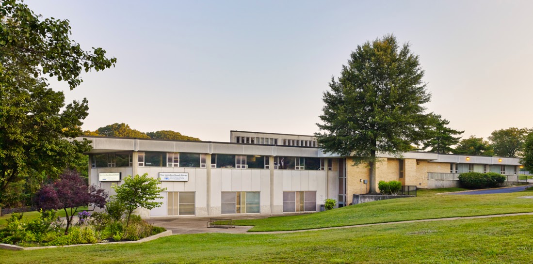 NEW CARROLLTON BRANCH LIBRARY, PGCMLS - New Carrollton MD - Hours ...