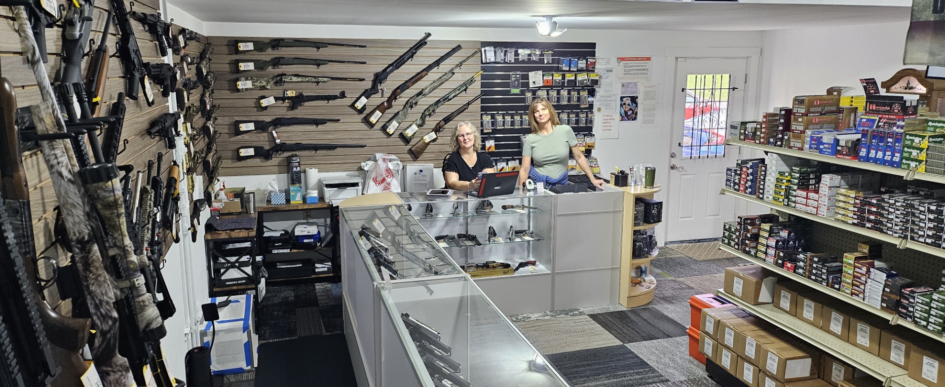 BENCHTOP GUNSMITHING GUN SHOP - Port Deposit MD - Hours, Directions ...