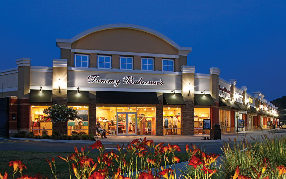 QUEENSTOWN PREMIUM OUTLETS - Queenstown MD - Hours, Directions, Reviews ...