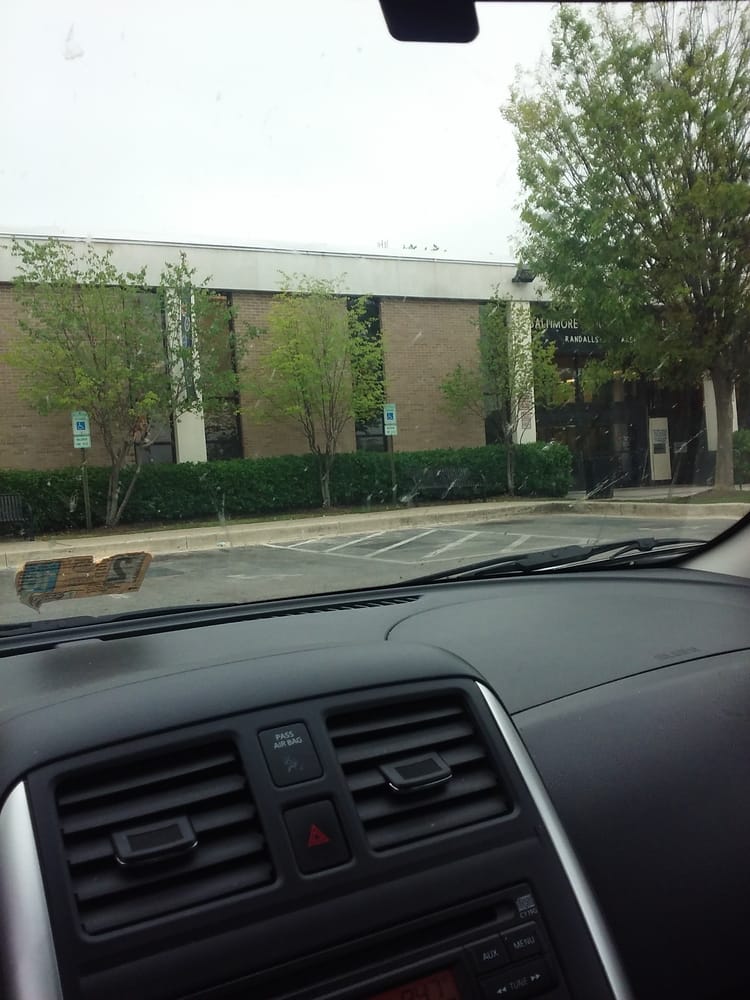 BALTIMORE COUNTY PUBLIC LIBRARY, RANDALLSTOWN BRANCH - Randallstown MD ...
