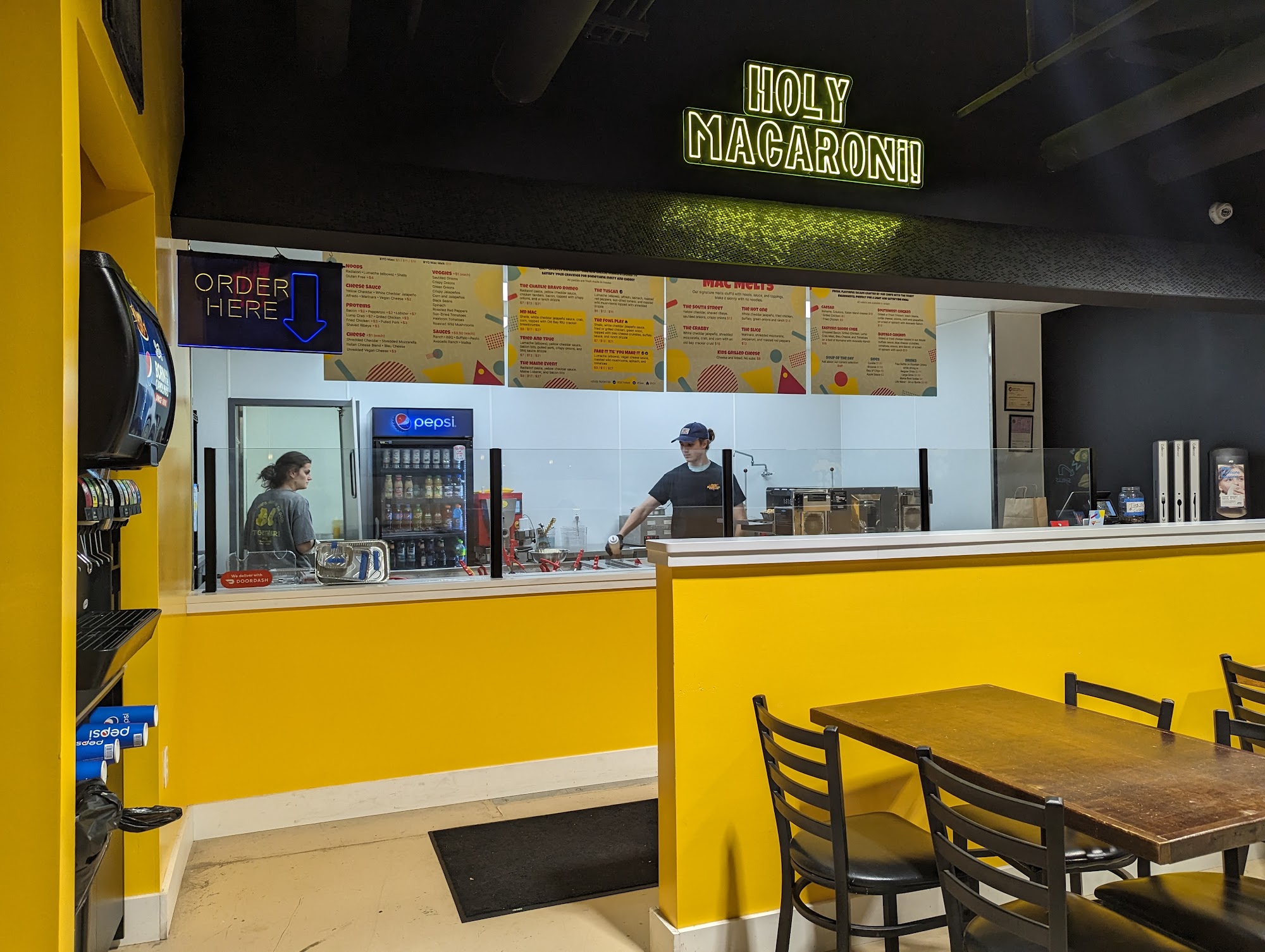 Holy Macaroni!, Salisbury - Menu, Reviews (15), Photos - Restaurantji