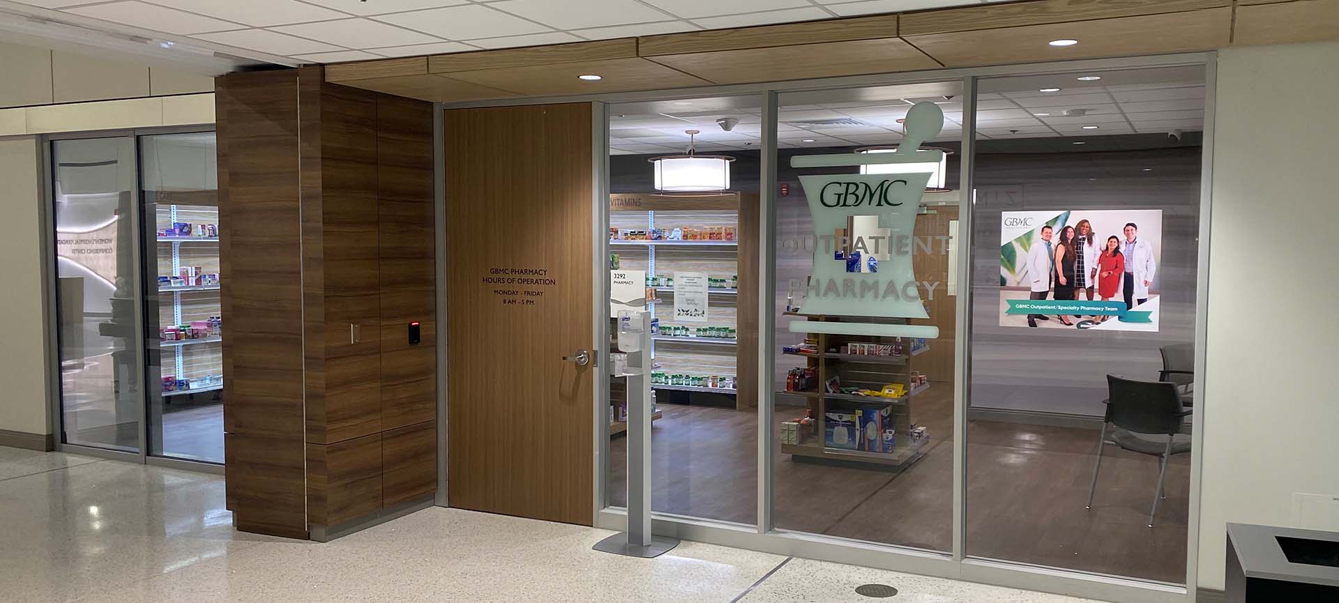 THE GBMC PHARMACY - SPECIALTY & OUTPATIENT PRESCRIPTION SERVICES ...