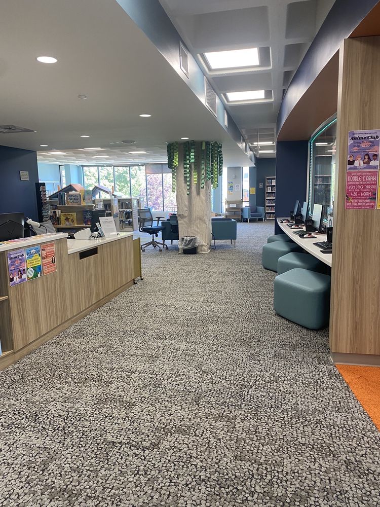 ALPENA COUNTY GEORGE N. FLETCHER PUBLIC LIBRARY - Alpena MI - Hours ...