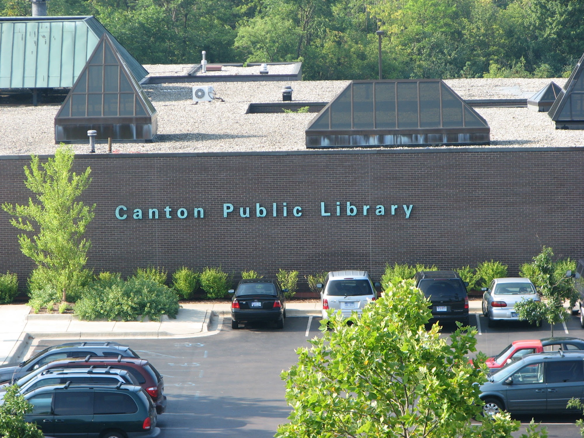 CANTON PUBLIC LIBRARY - Canton MI - Hours, Directions, Reviews - Loc8NearMe
