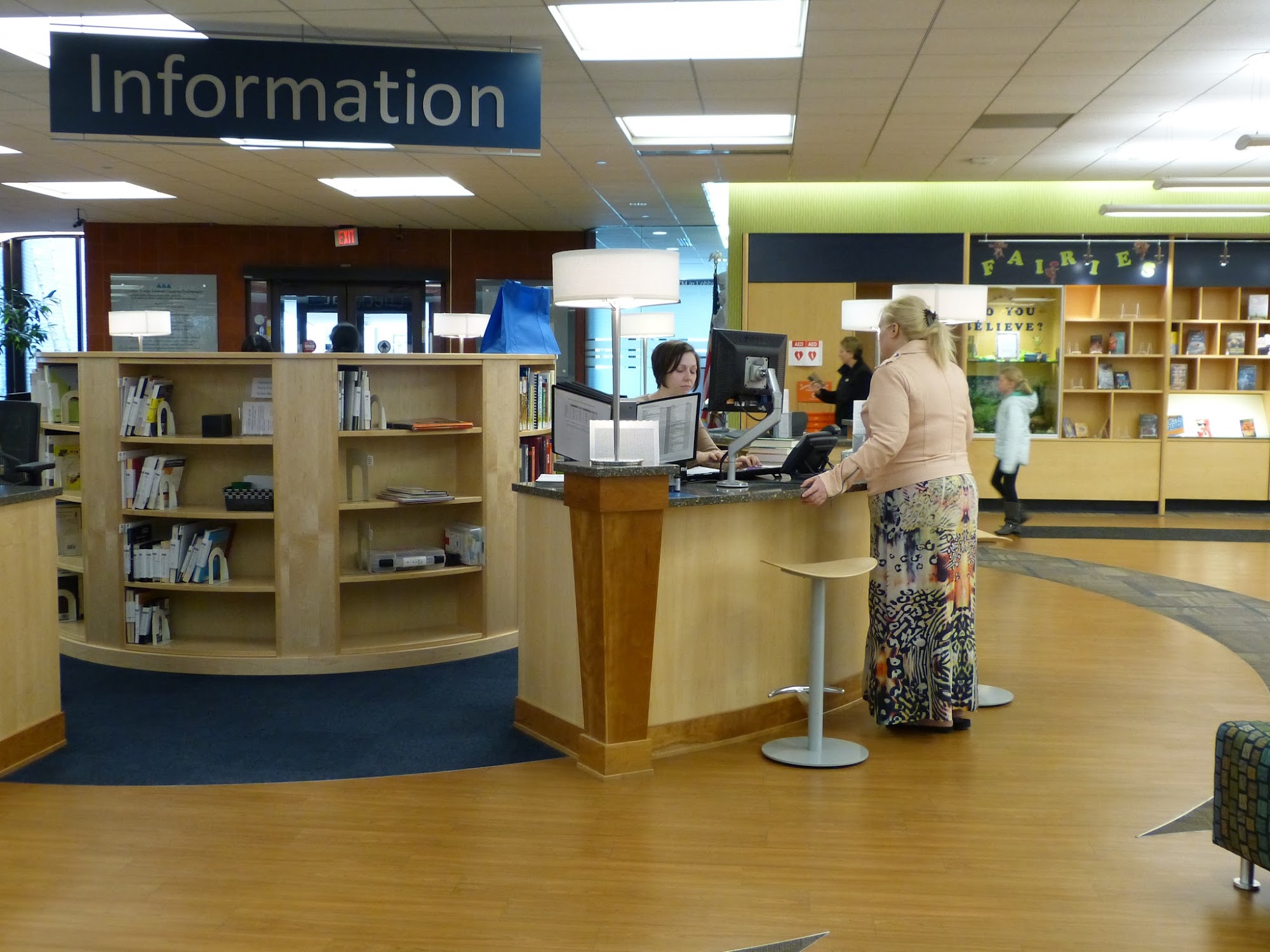 CANTON PUBLIC LIBRARY - Canton MI - Hours, Directions, Reviews - Loc8NearMe