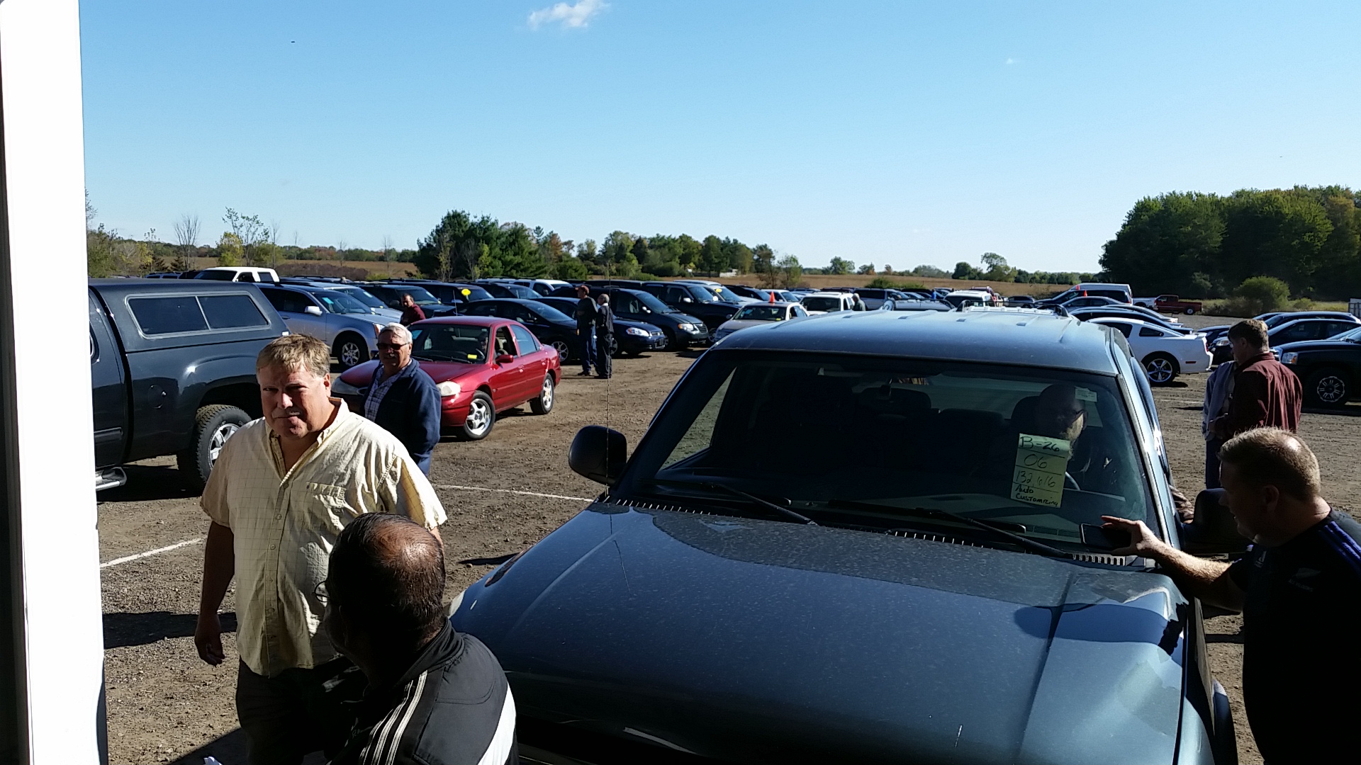 CLARE AUTO AUCTION, INC. - Clare MI - Hours, Directions, Reviews ...