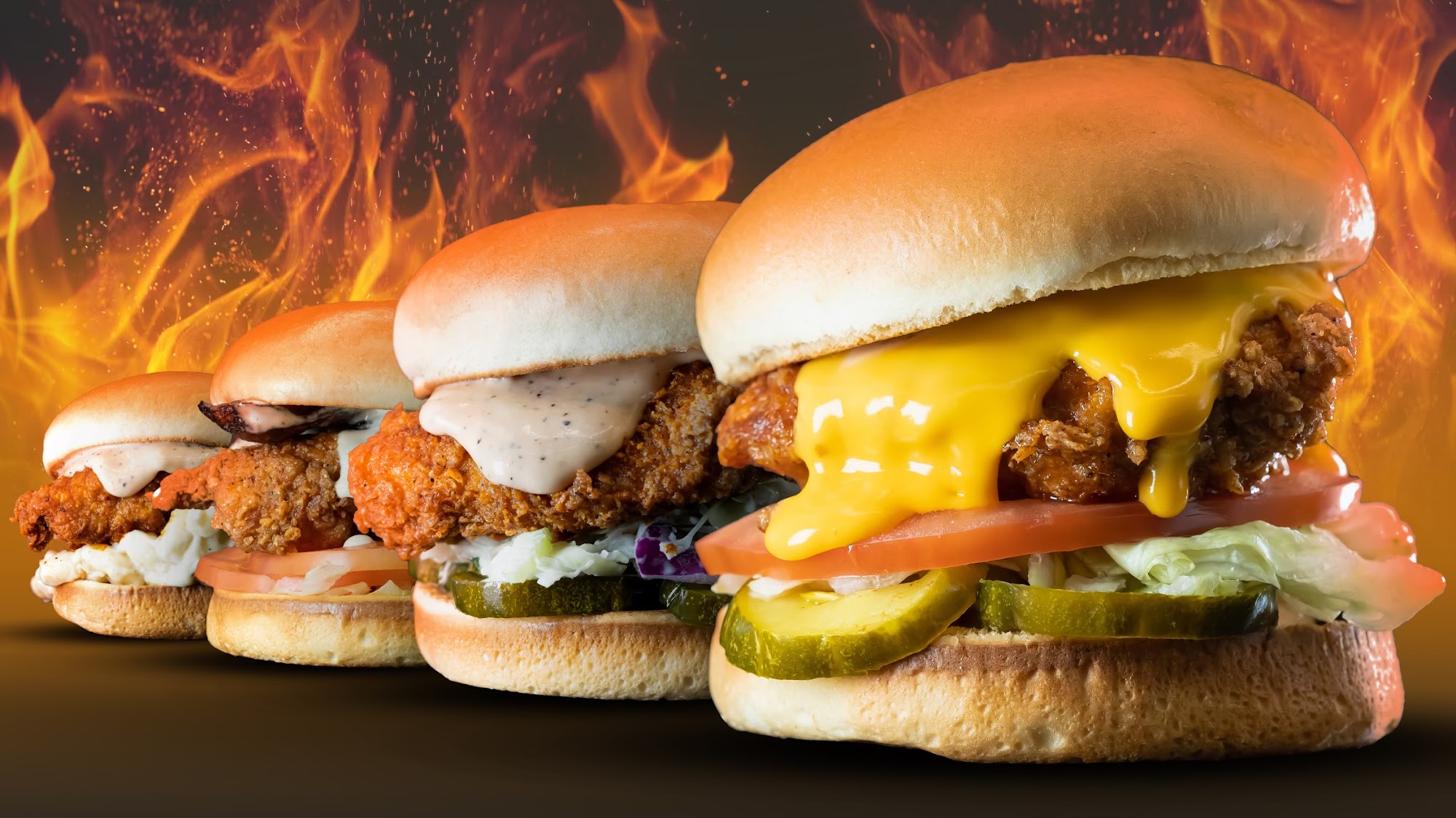 Hot Chicks Food Truck, Dearborn - Menu, Reviews (105), Photos ...