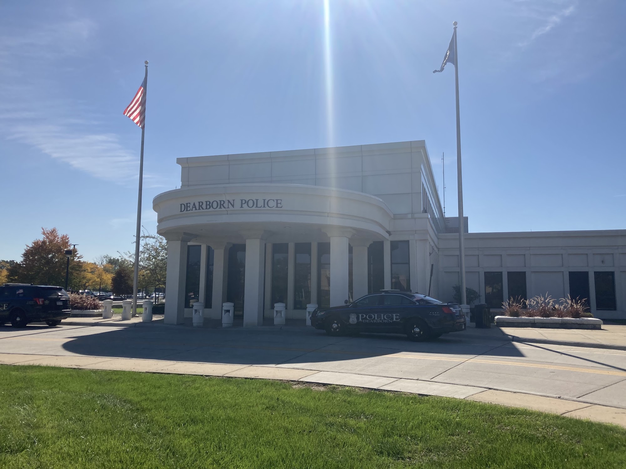DEARBORN POLICE DEPARTMENT - Dearborn MI - Hours, Directions, Reviews ...